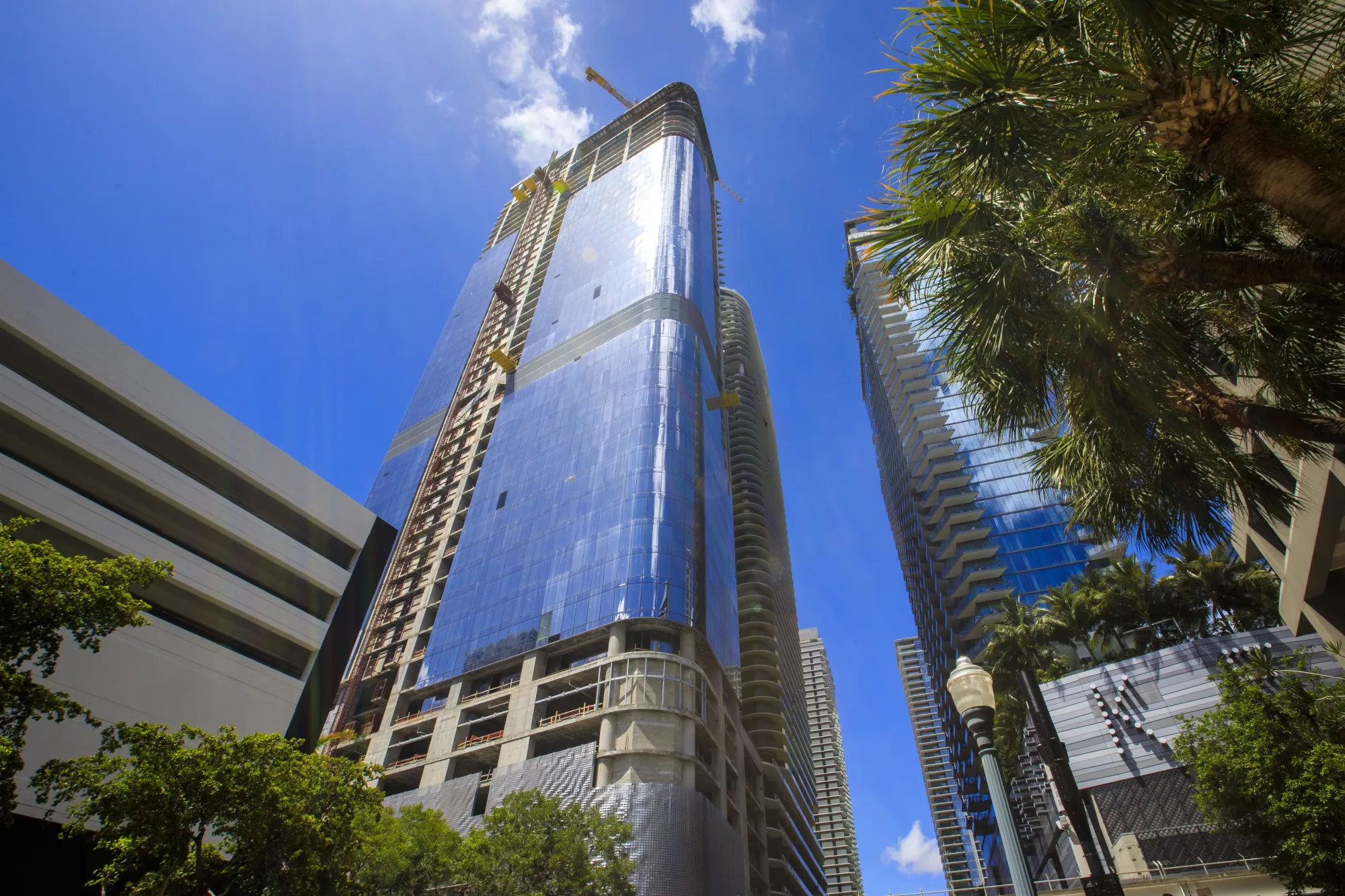 Citadel Grabs Two More Floors at New Skyscraper in Miami Financial ...