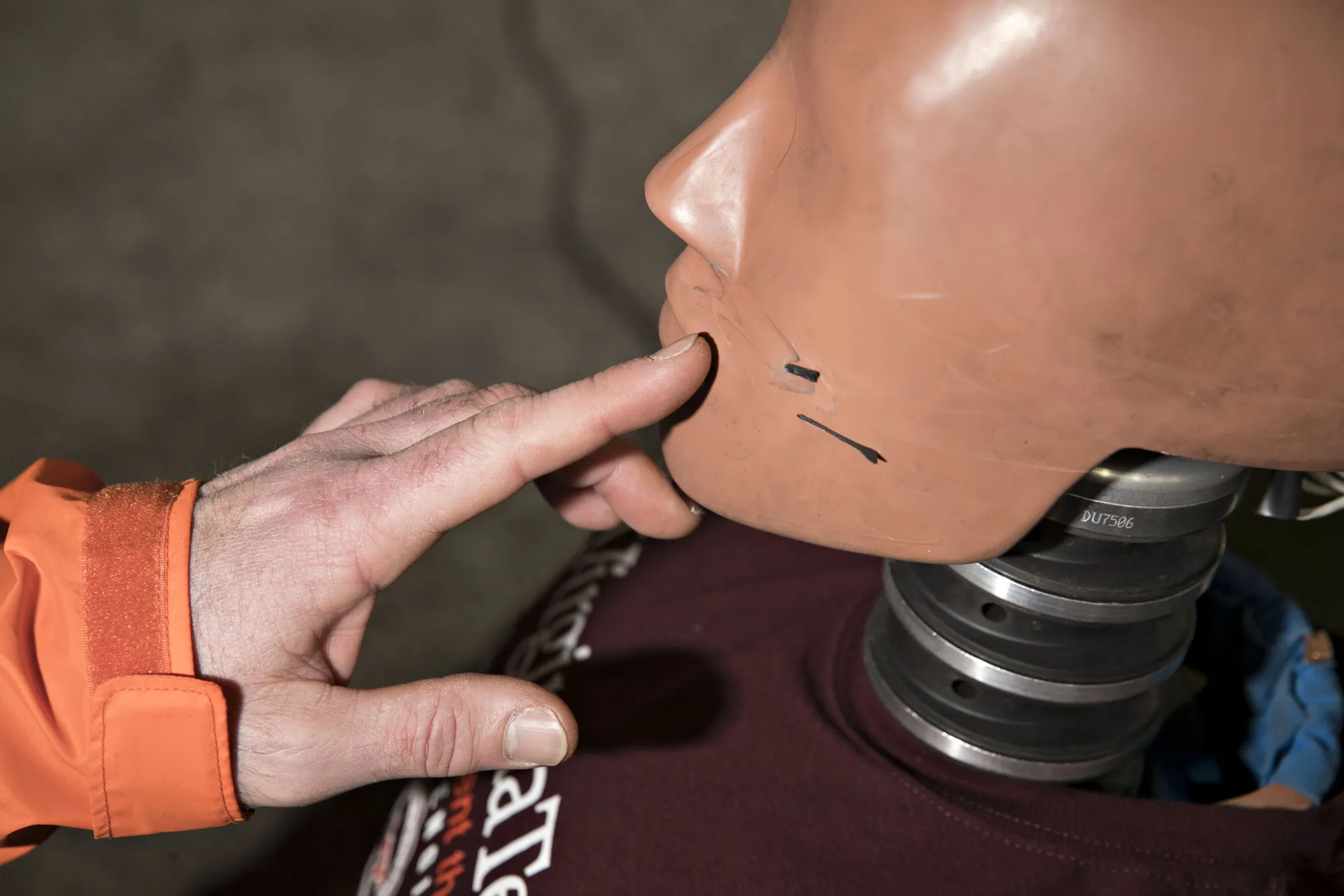 The Crash Test Dummy Family Now Has a Child, and Her Name Is Q3 - Bloomberg