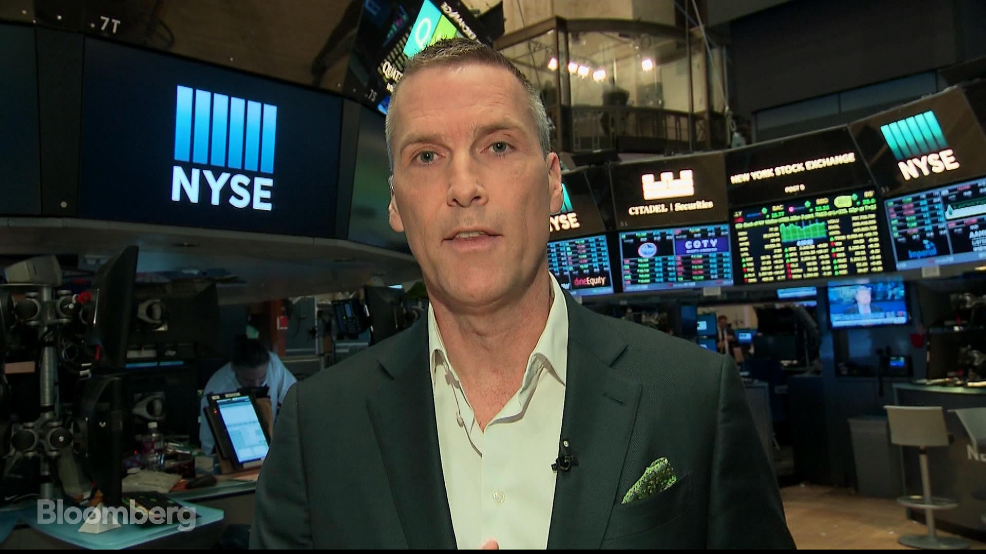 Watch TD Ameritrade CEO on $4 Billion Scottrade Acquisition - Bloomberg