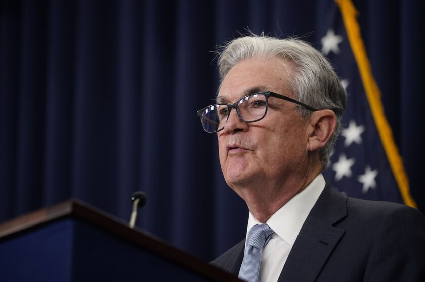 New York Fed Model Shows Chance of ‘Soft Landing’ At Just 10% - Bloomberg