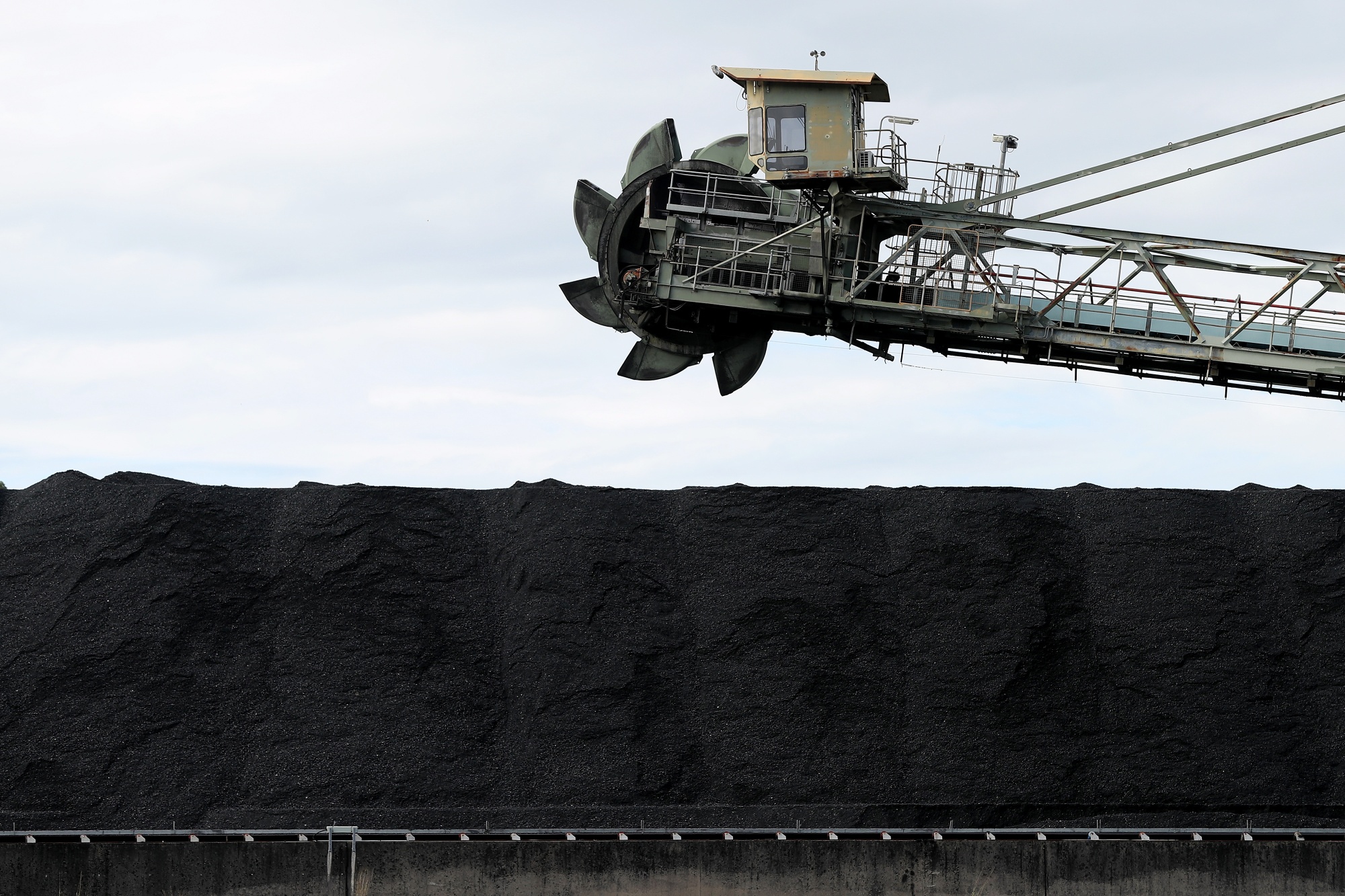 Coal Is Still King of the Energy System: Elements by Javier Blas ...