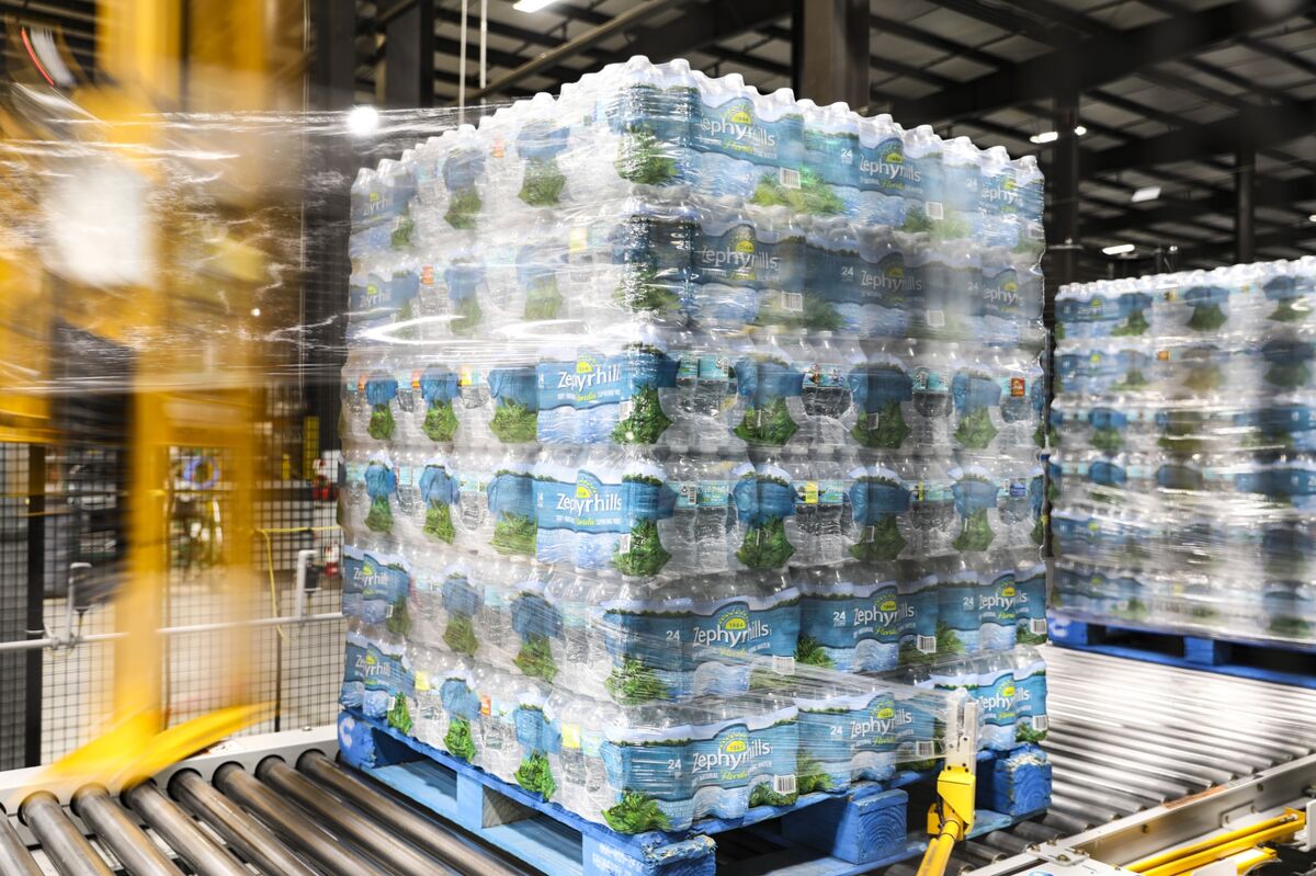 The Private Equity Firm Tapping America’s Spring Water