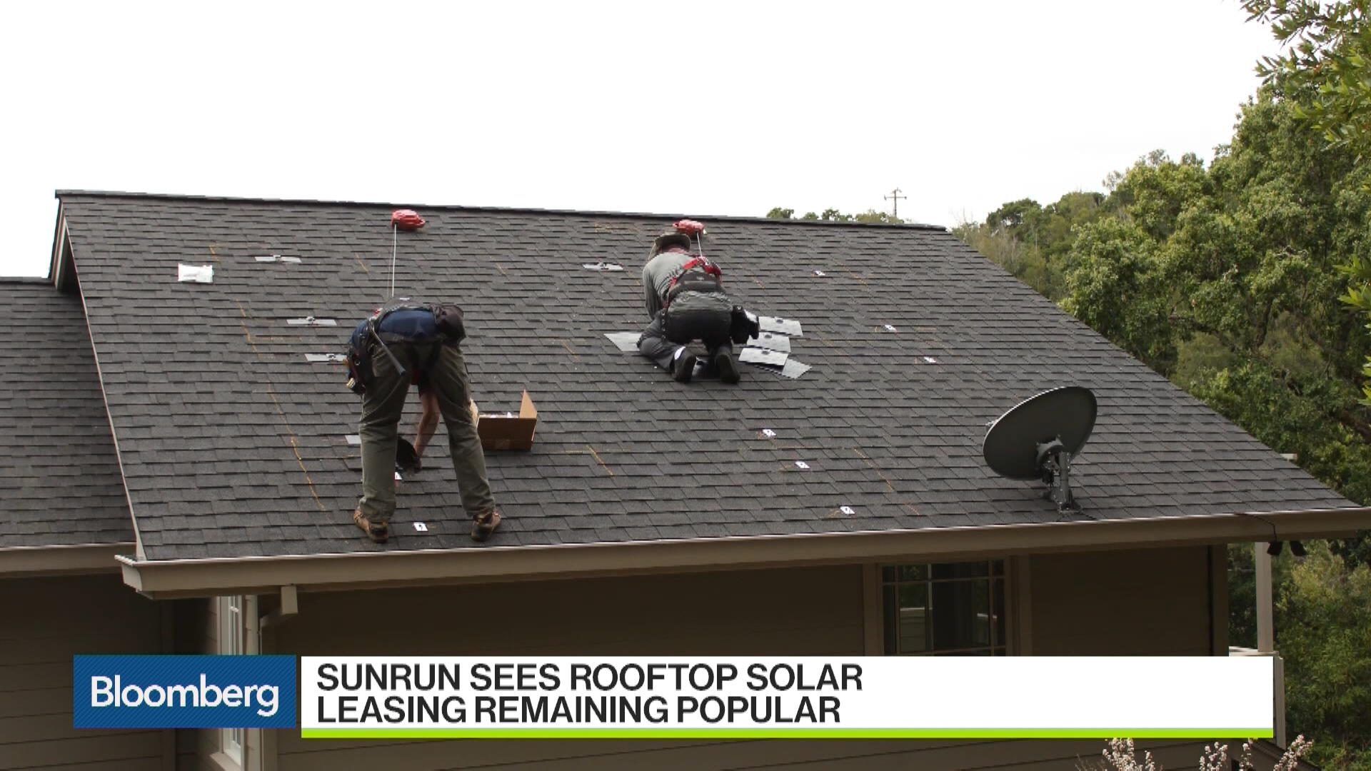 The Future of Rooftop Solar