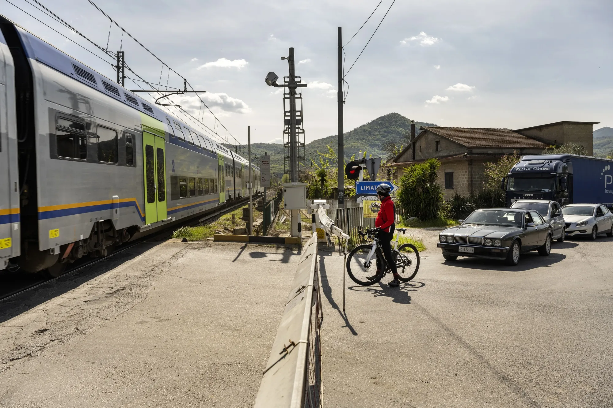 Bari Transportation Contract Awarded For Naples Bari High Speed Line