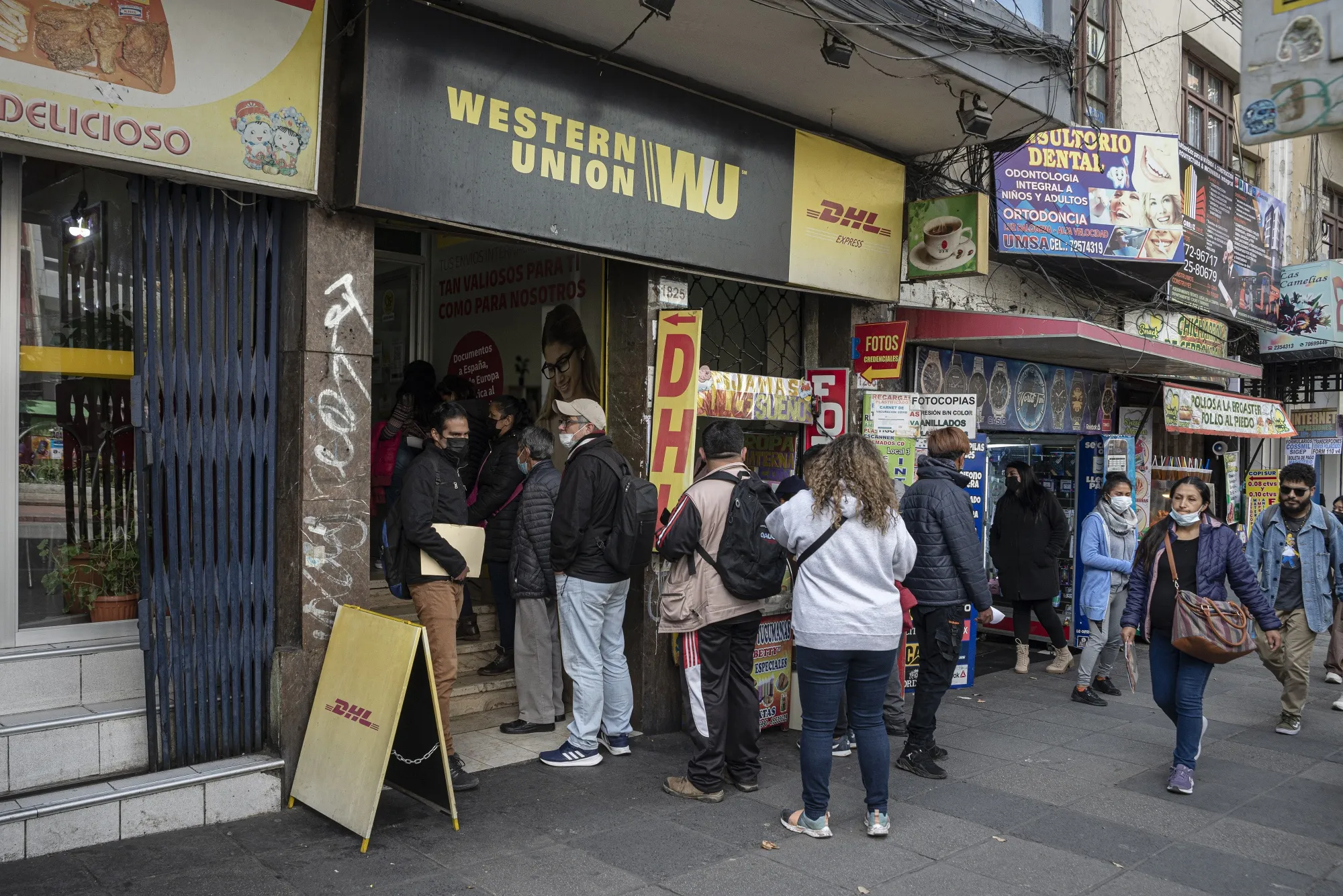 Visa, Western Union Expand Partnership to More Than 40 Countries ...