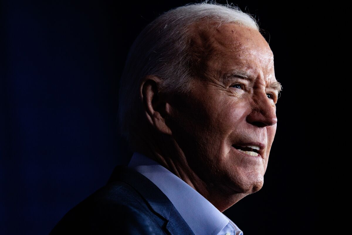 Biden’s Push for World Bank Funds to Compete With China Stalls - Bloomberg