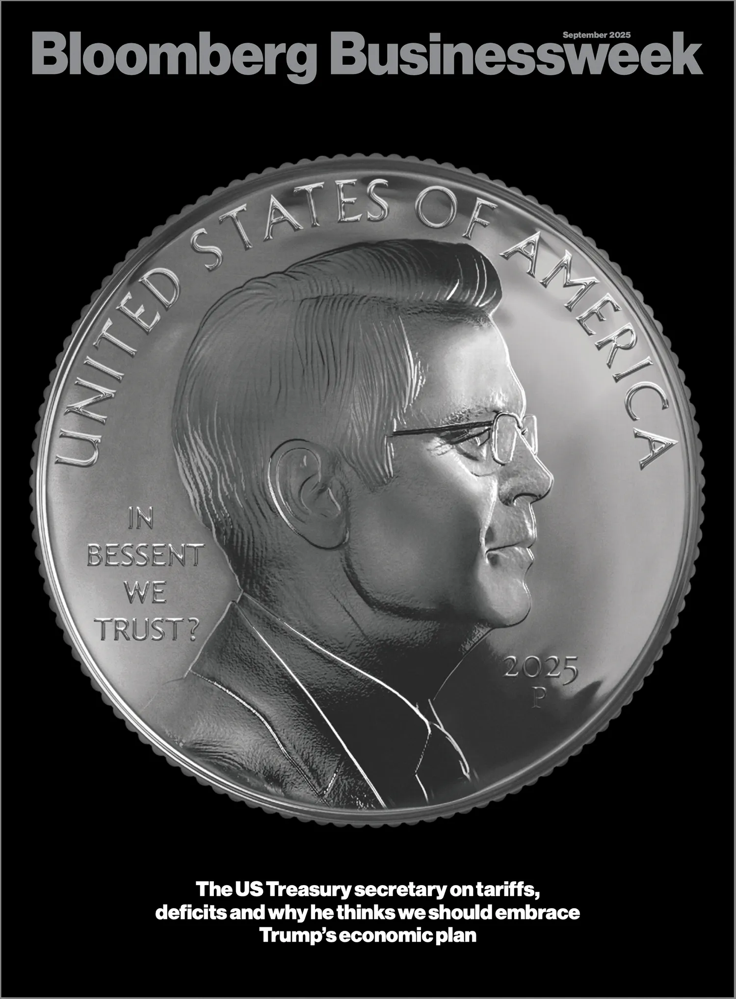 Treasury Secretary Bessent on Tariffs, Deficits, Trump’s Economic Plan ...