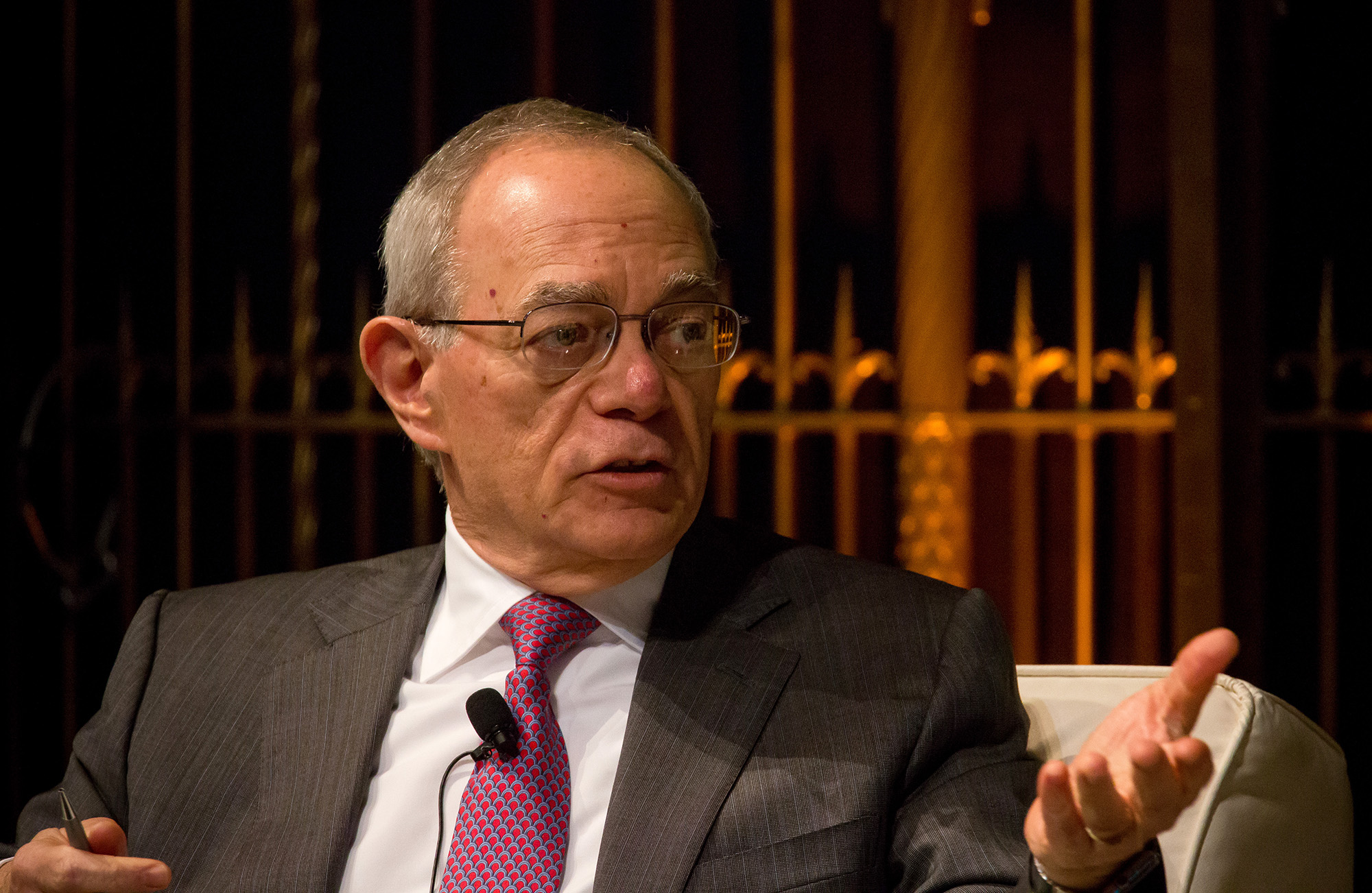 MIT President Reif Says He Acknowledged Gifts From Epstein - Bloomberg