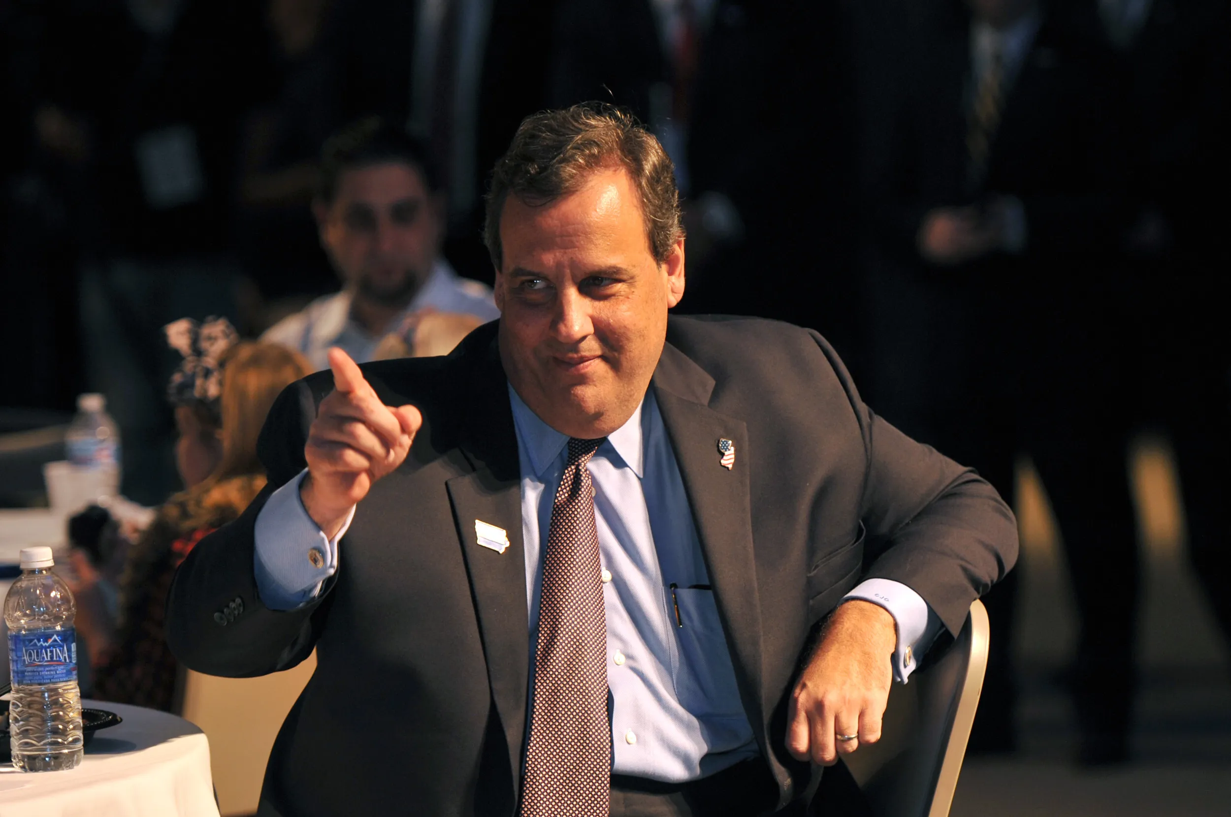 Let the 2016 Republican Primary Begin - Bloomberg