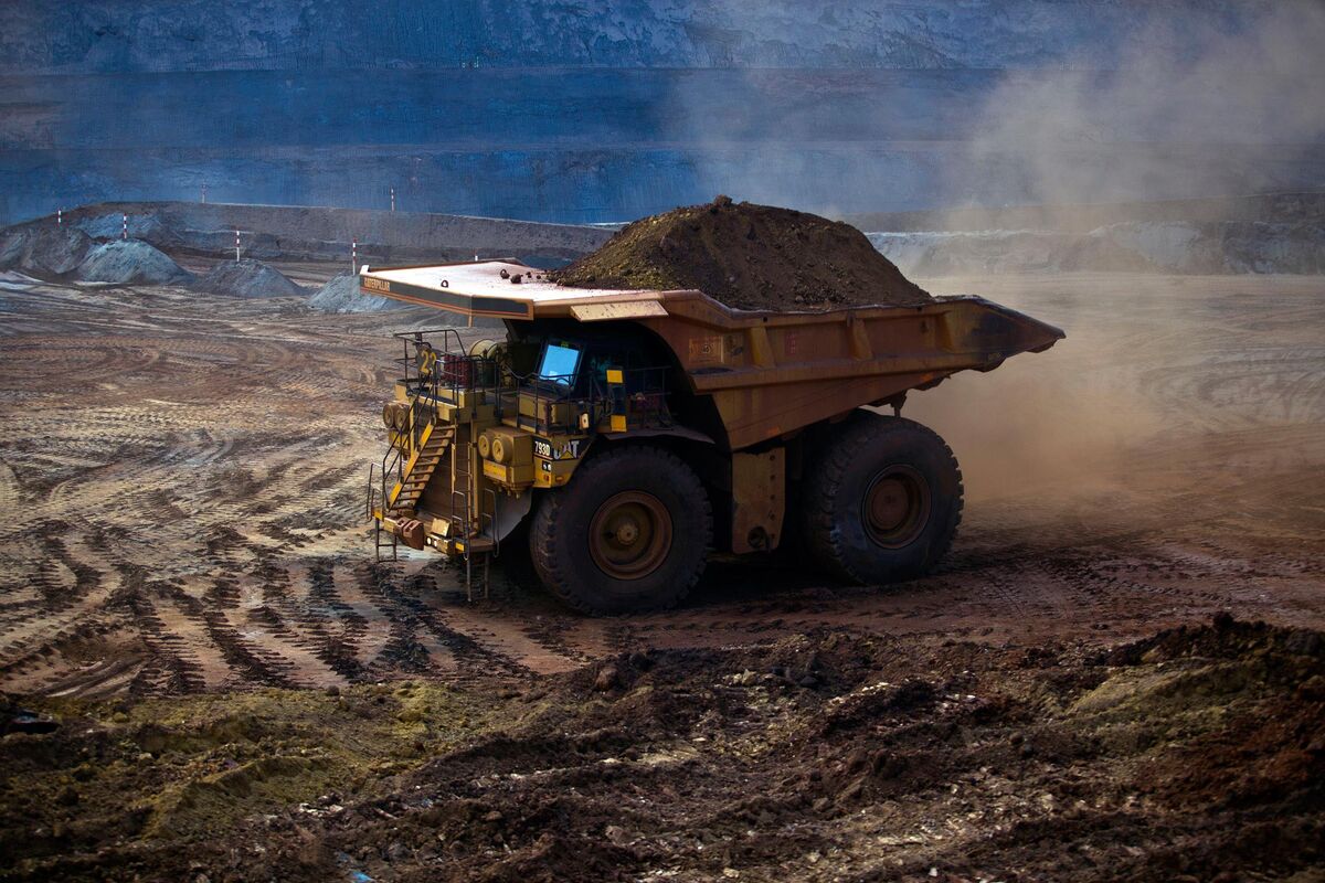 Billionaire Says Rio Probe Proves Elaborate Plot to Strip Prized Guinea ...