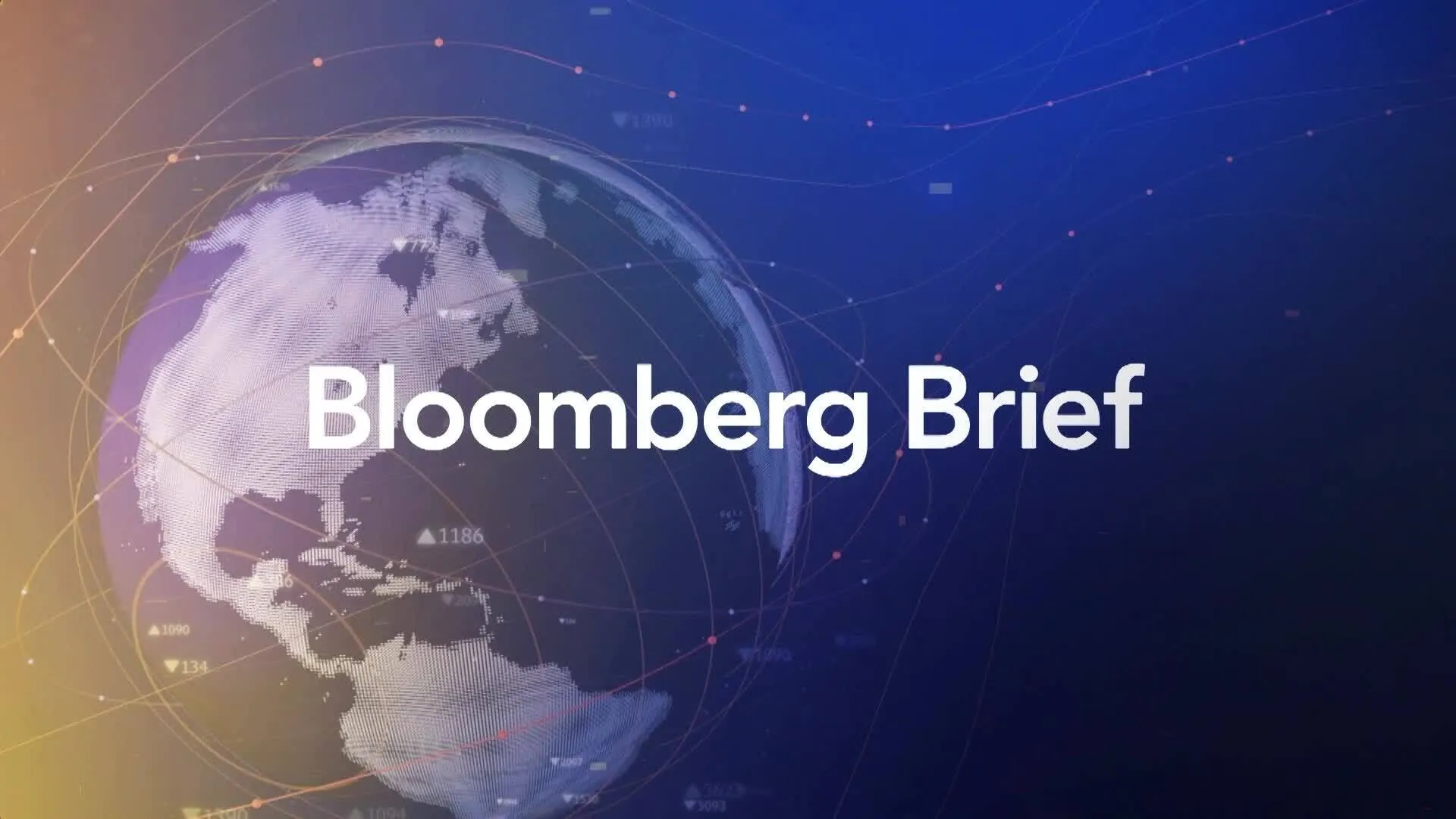 Watch Bloomberg Brief 01/13/2025 - Bloomberg