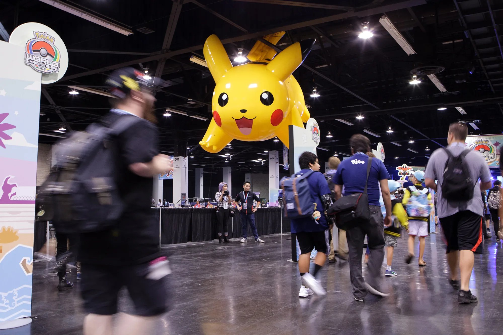 Nintendo Jumps on Expectations of Pokemon Go Launch in China - Bloomberg