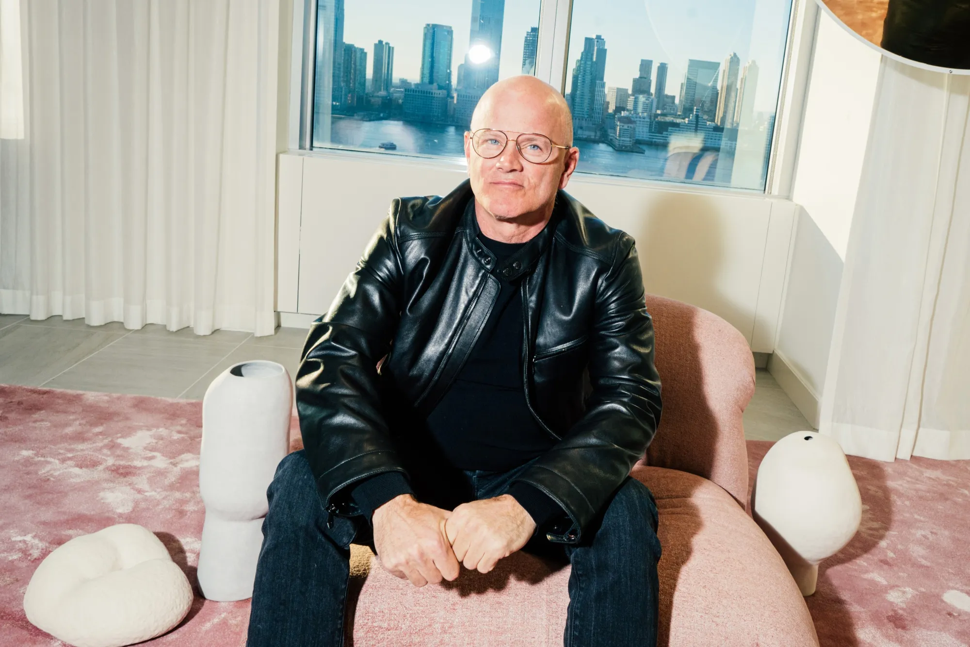 Galaxy Digital’s Michael Novogratz Sees Crypto Strength on China Easing ...