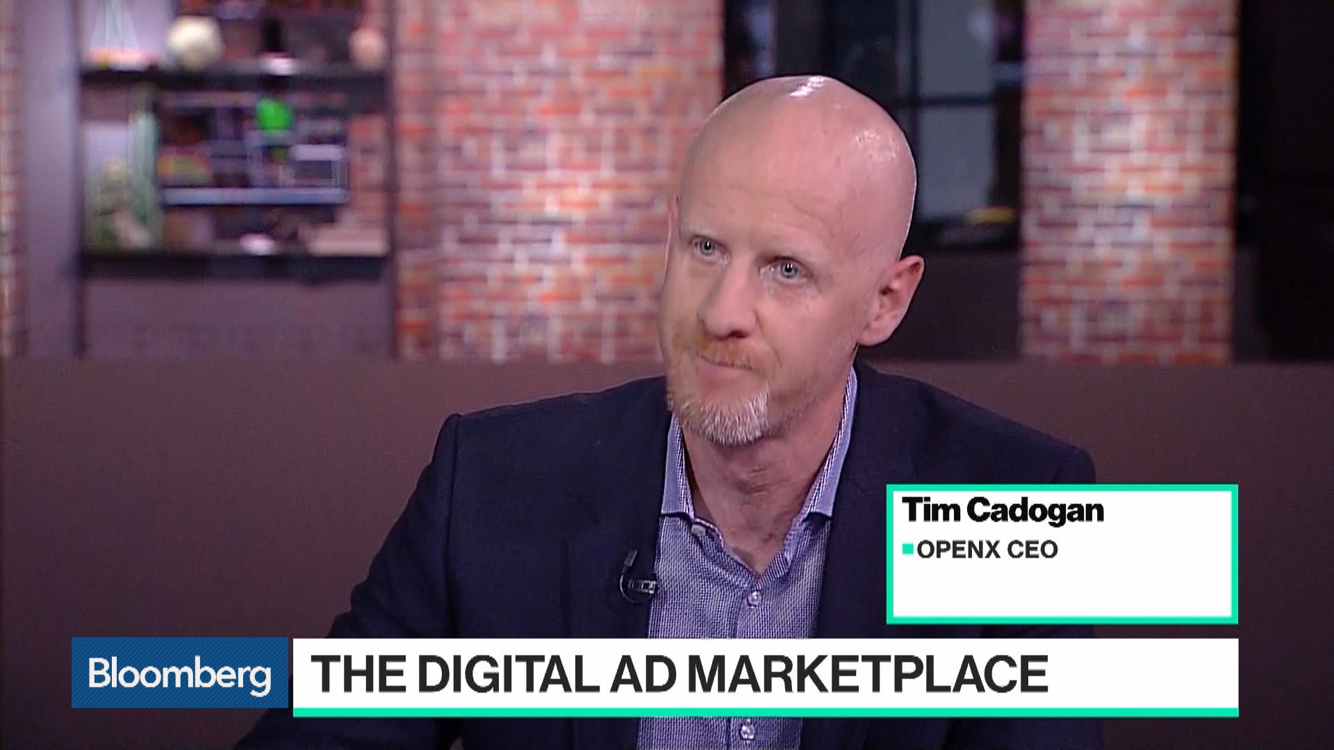 Watch OpenX CEO's Advice for Addressing the 'Asymmetry' in Digital Ads ...