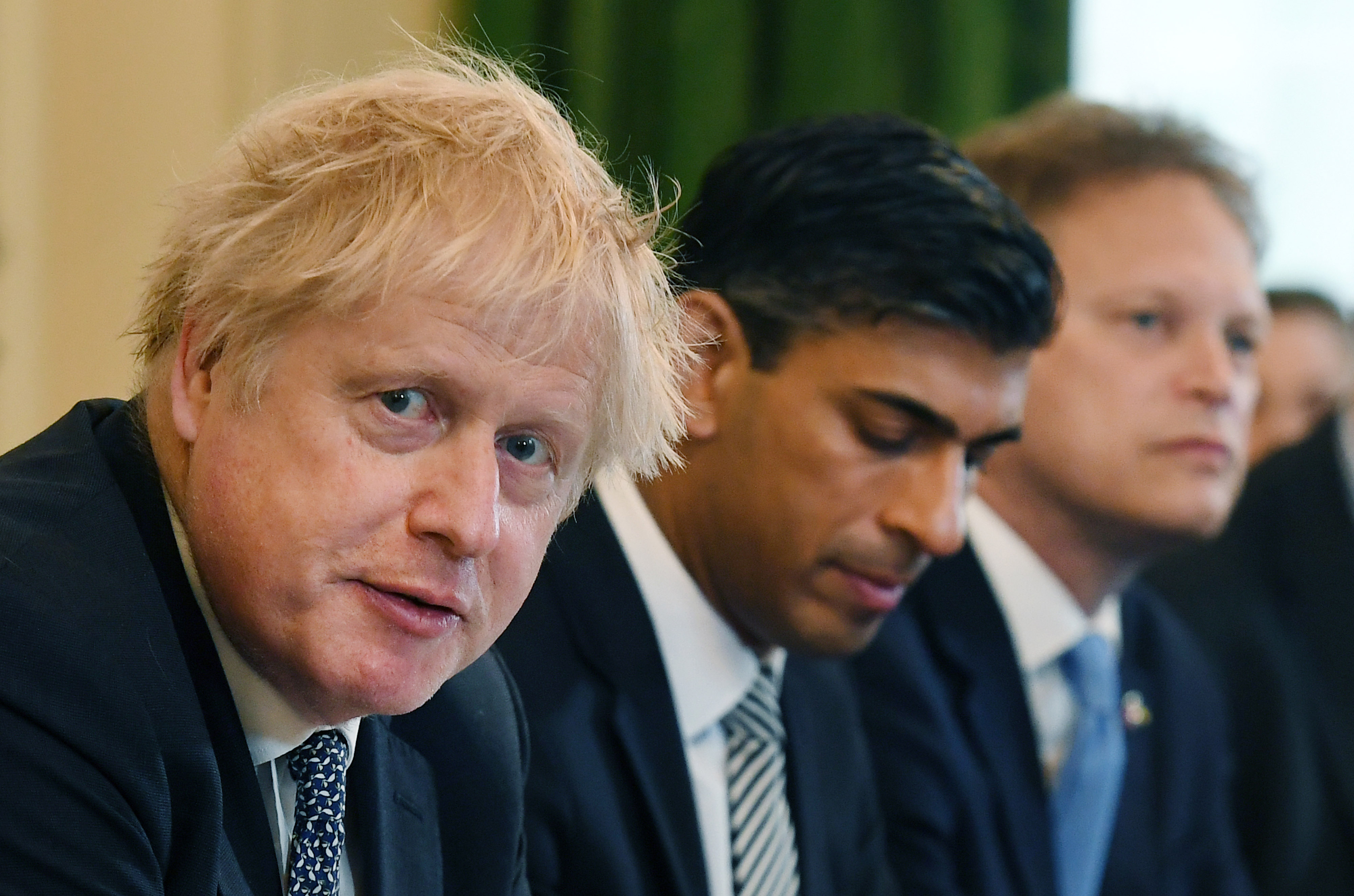 Sunak Refuses to Hand Over Boris Johnson WhatsApp Texts to Covid Probe ...