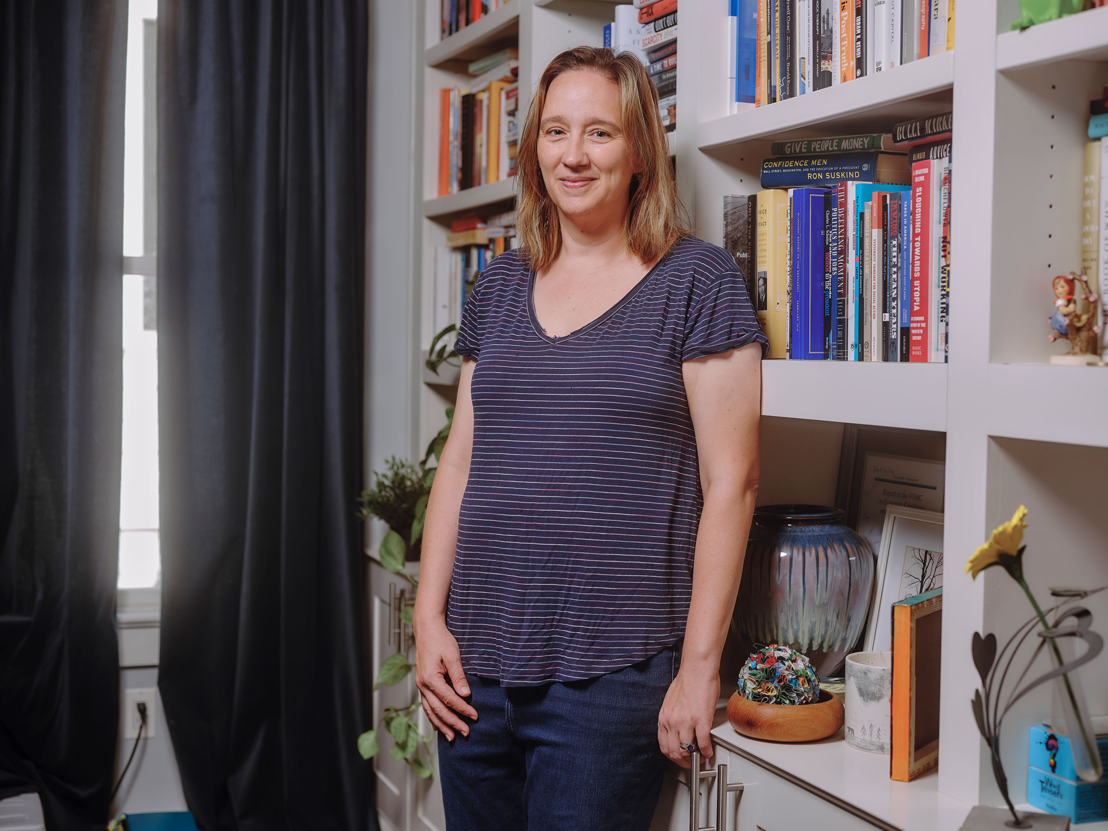 Sahm Rule Indicator에 따르면 미국은 soft landing에 성공할 것이다 : 네이버 블로그