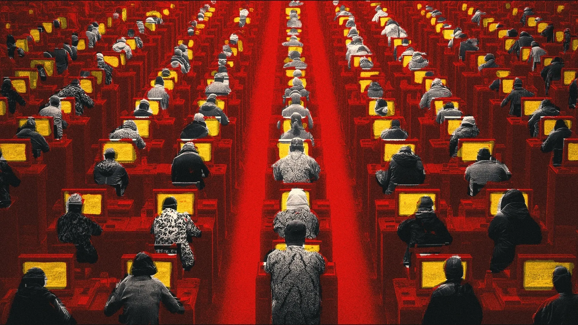 Watch How China Is Building an Army of Hackers - Bloomberg