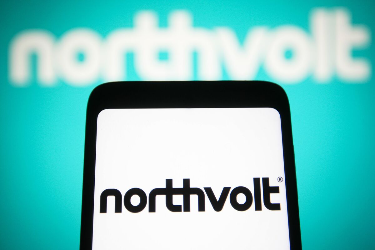 Goldman, Investors Seek Collateral in Canada as Northvolt Nears Bailout ...