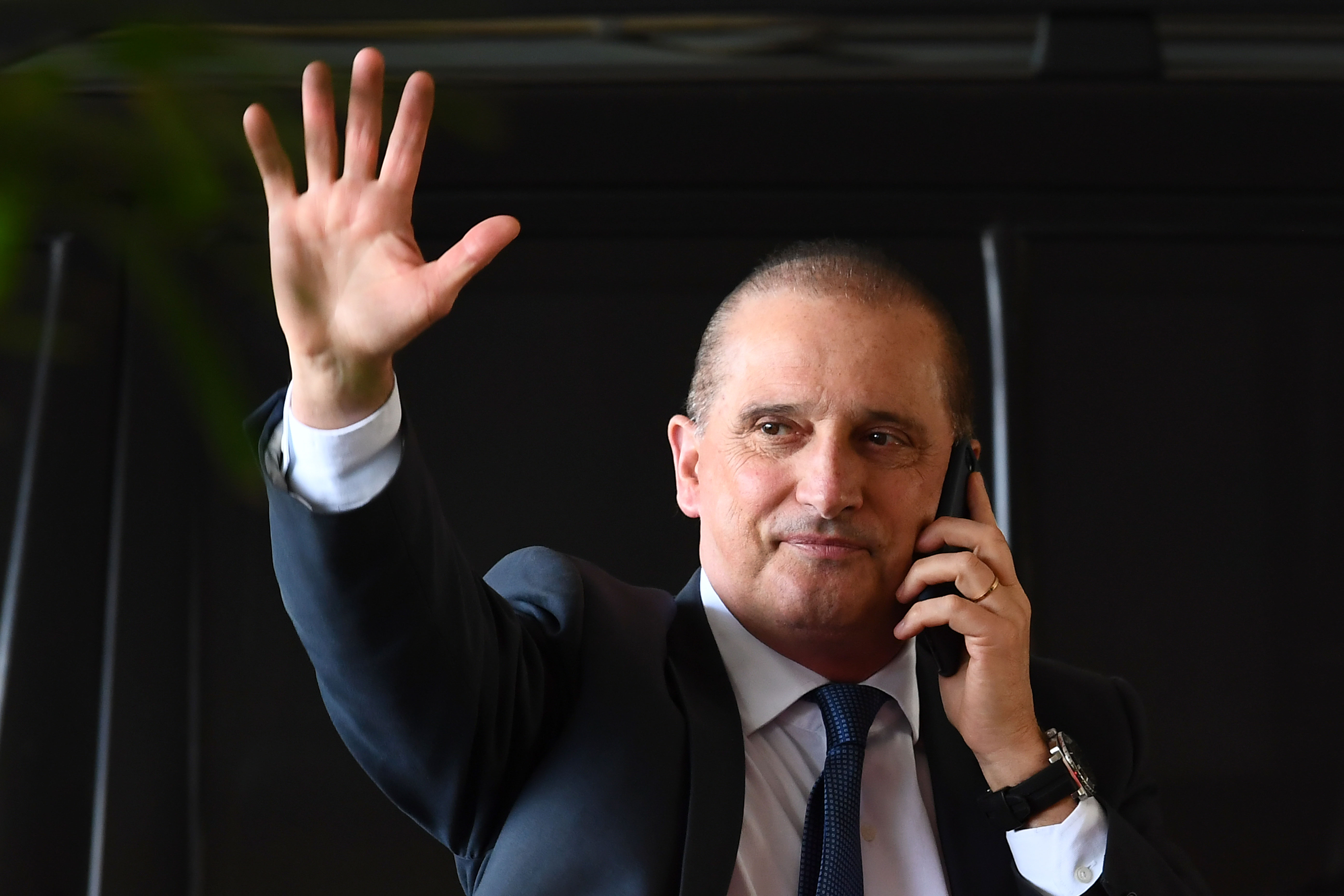 The Economists, Military, Moralists & Politicians Running Brazil ...