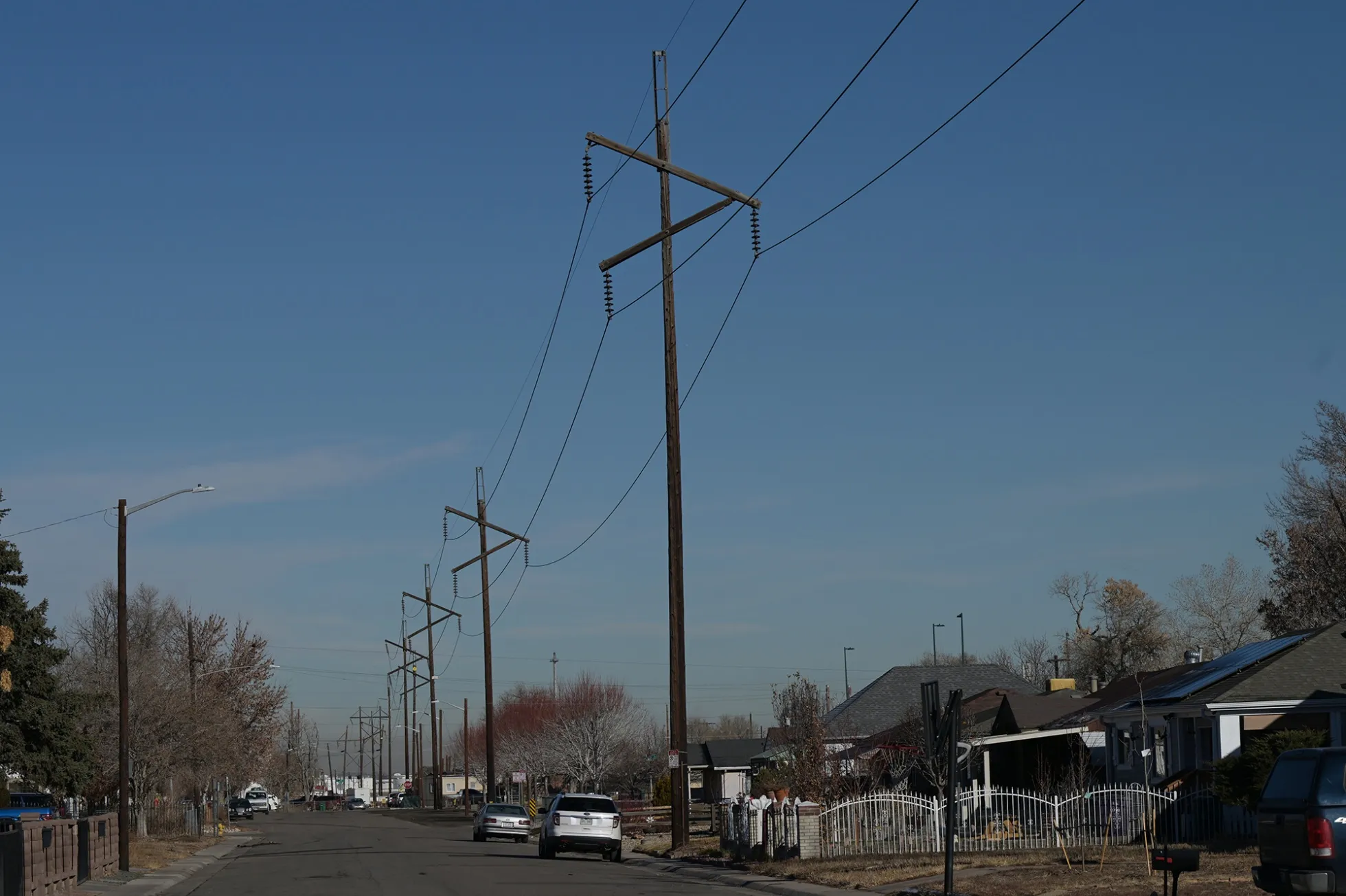 Colorado Faces Blackout as Utilities Try to Prevent Wildfires: CityLab ...