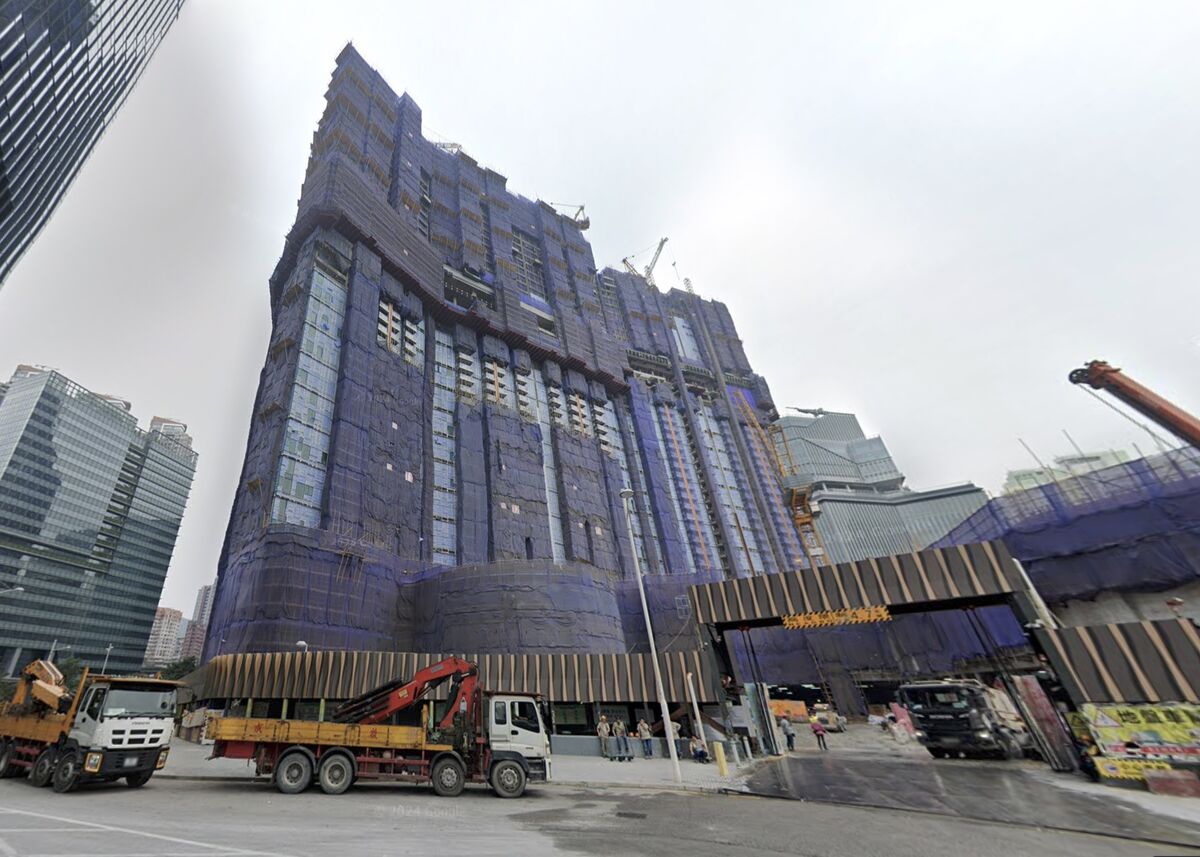 HK Developer Sun Hung Kai Sells Cullinan Sky Homes in Kai Tak at 20% Discount - Bloomberg