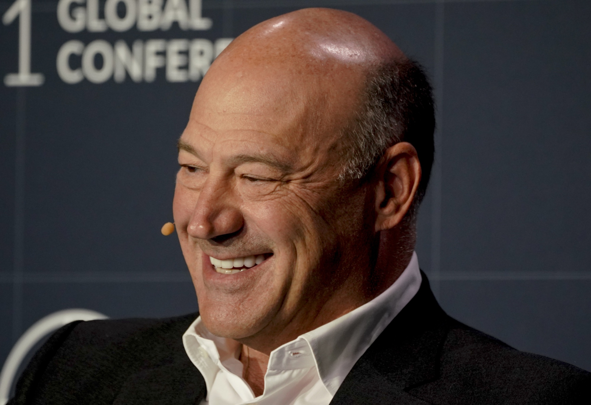Gary Cohn Is Co-Host of Nikki Haley Fundraiser in New York - Bloomberg