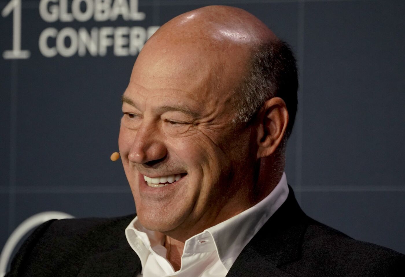 Gary Cohn Is Co-Host of Nikki Haley Fundraiser in New York - Bloomberg
