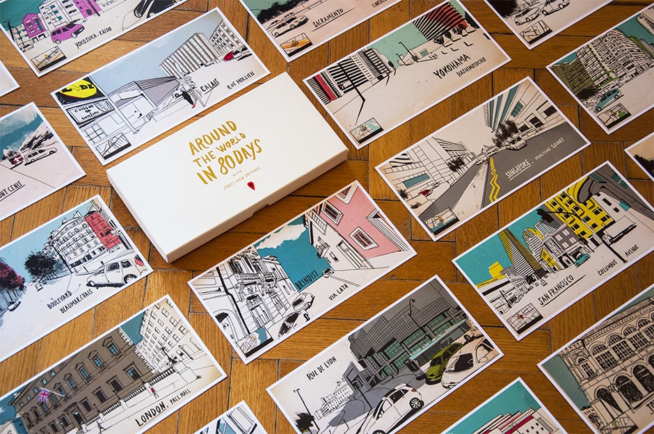 Go 'Around the World in 80 Days' With These Google Street View ...