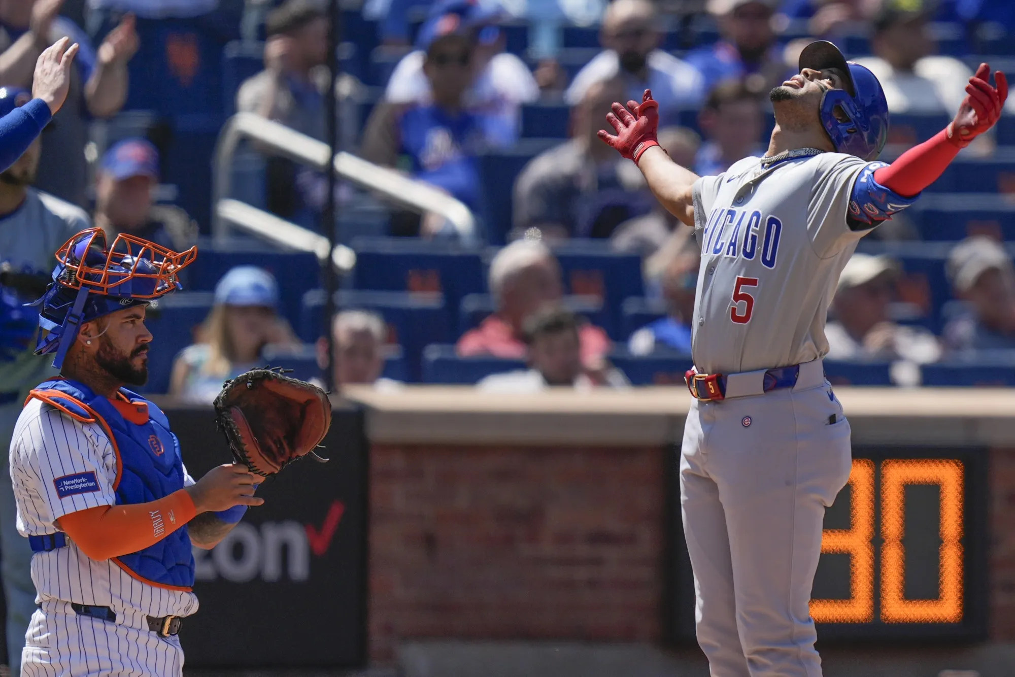 Average game time drops 1 minute to 2:36 in second season of MLB pitch ...