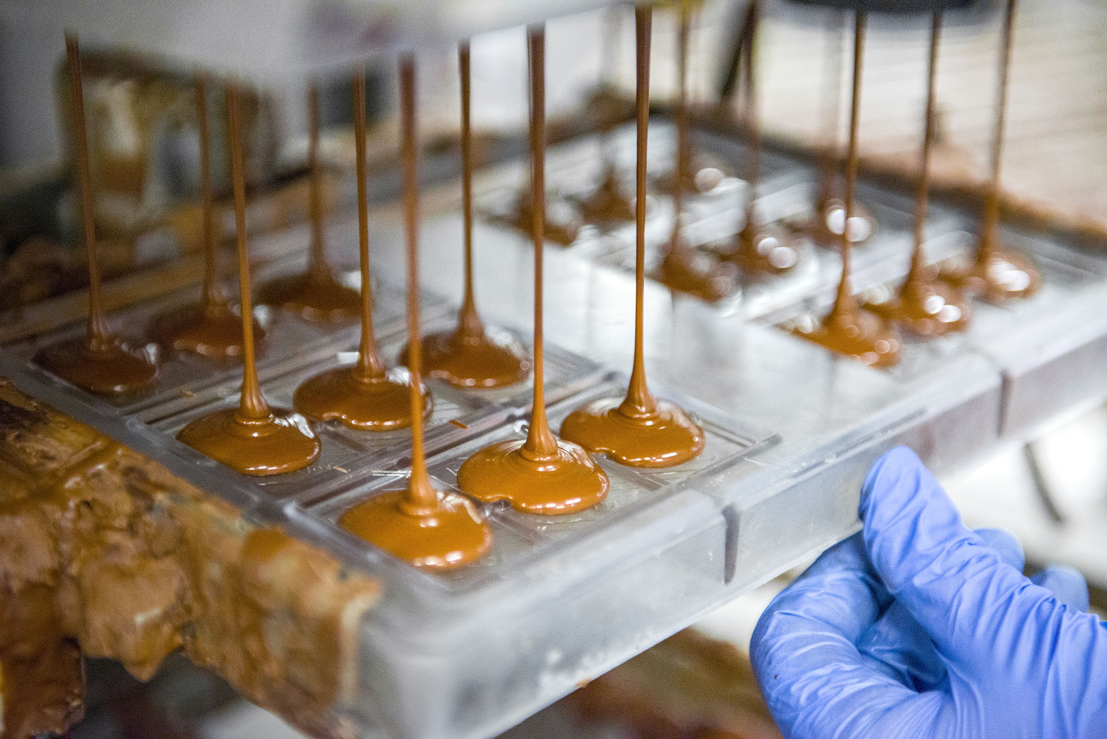 How Amedei Makes the World’s Best Chocolate in Tuscany: Bean to Bar ...