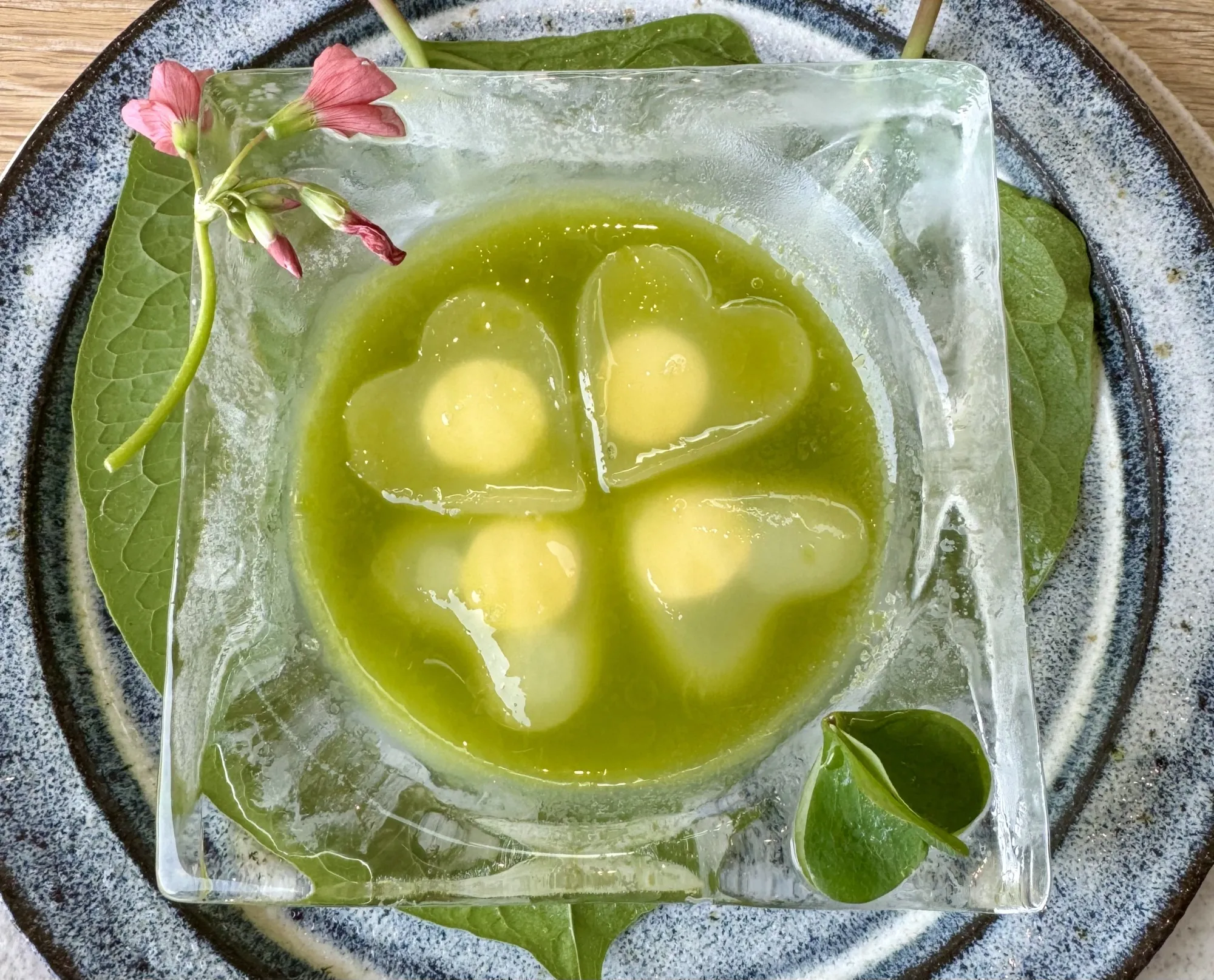 Tasting Menus Lose Status as Diners Exercise Free Will - Bloomberg