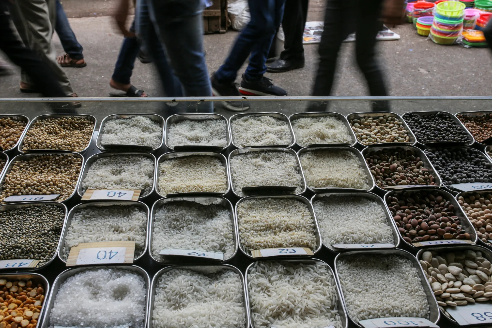 India’s Latest Inflation Threat Is Rising Bean and Pea Rates - Bloomberg