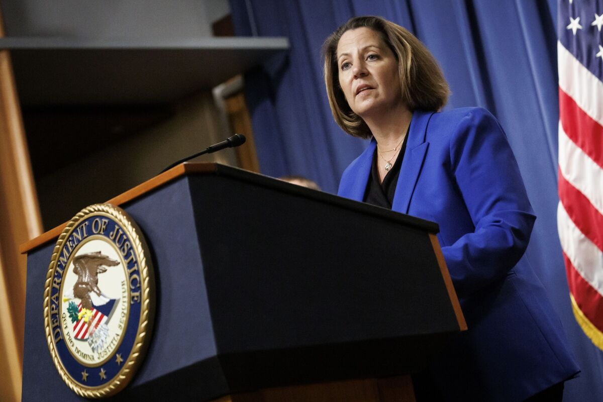 DOJ Fines for Misconduct Reduced if Companies Claw Back Pay - Bloomberg