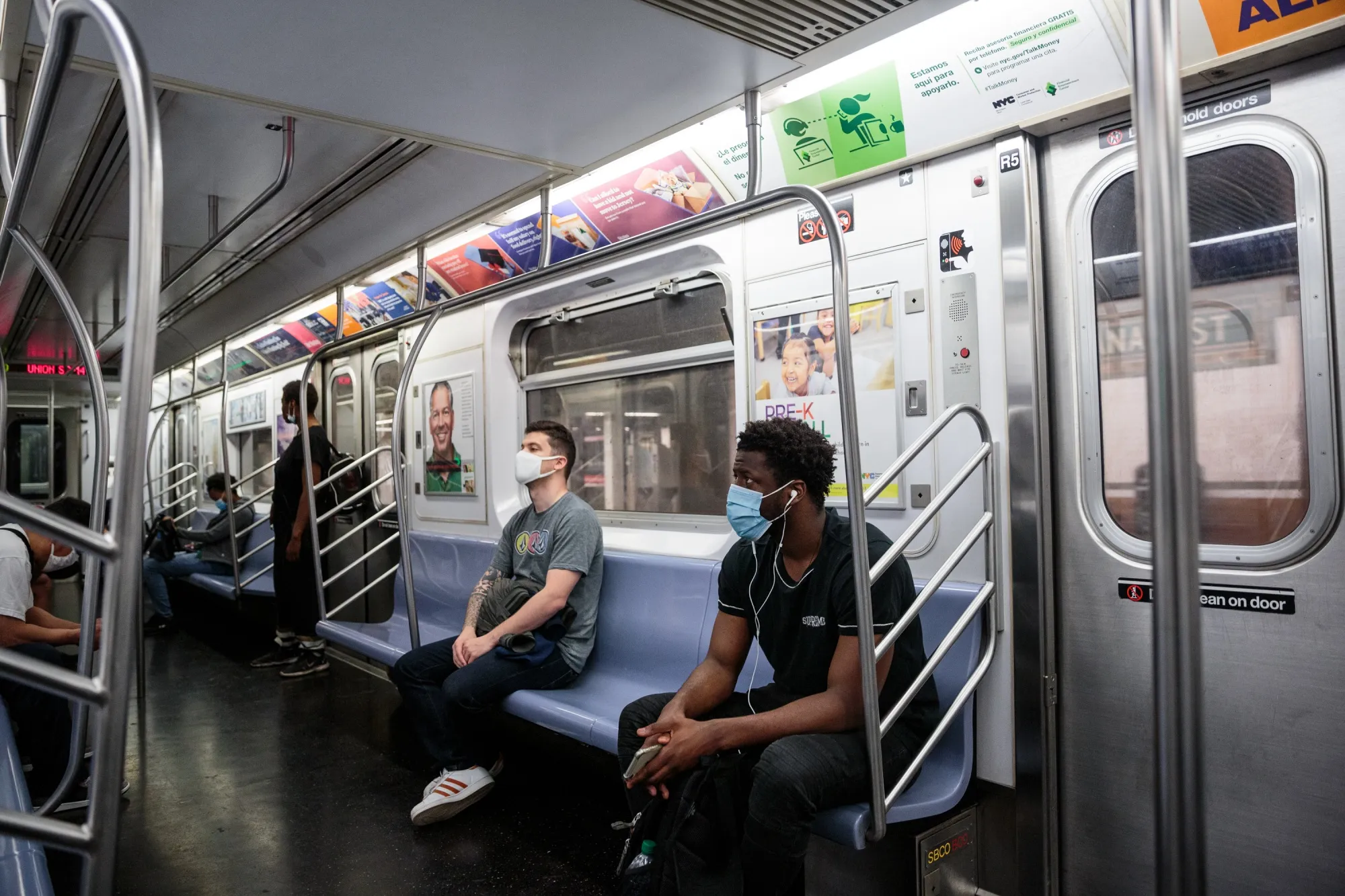 Coronavirus: New York City Reopening Poses Unique Health Challeng ...