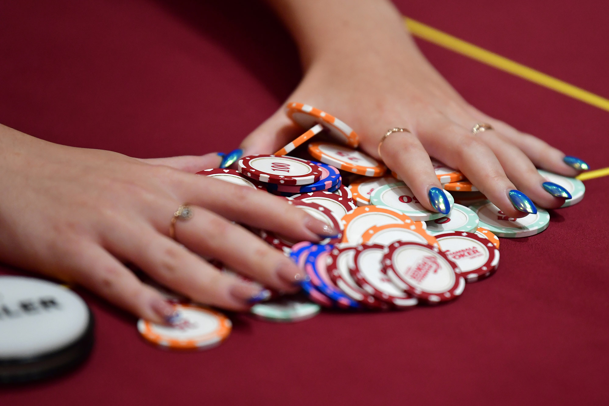 Entain’s New Female CEO Wants to Get More Women Gambling - Bloomberg