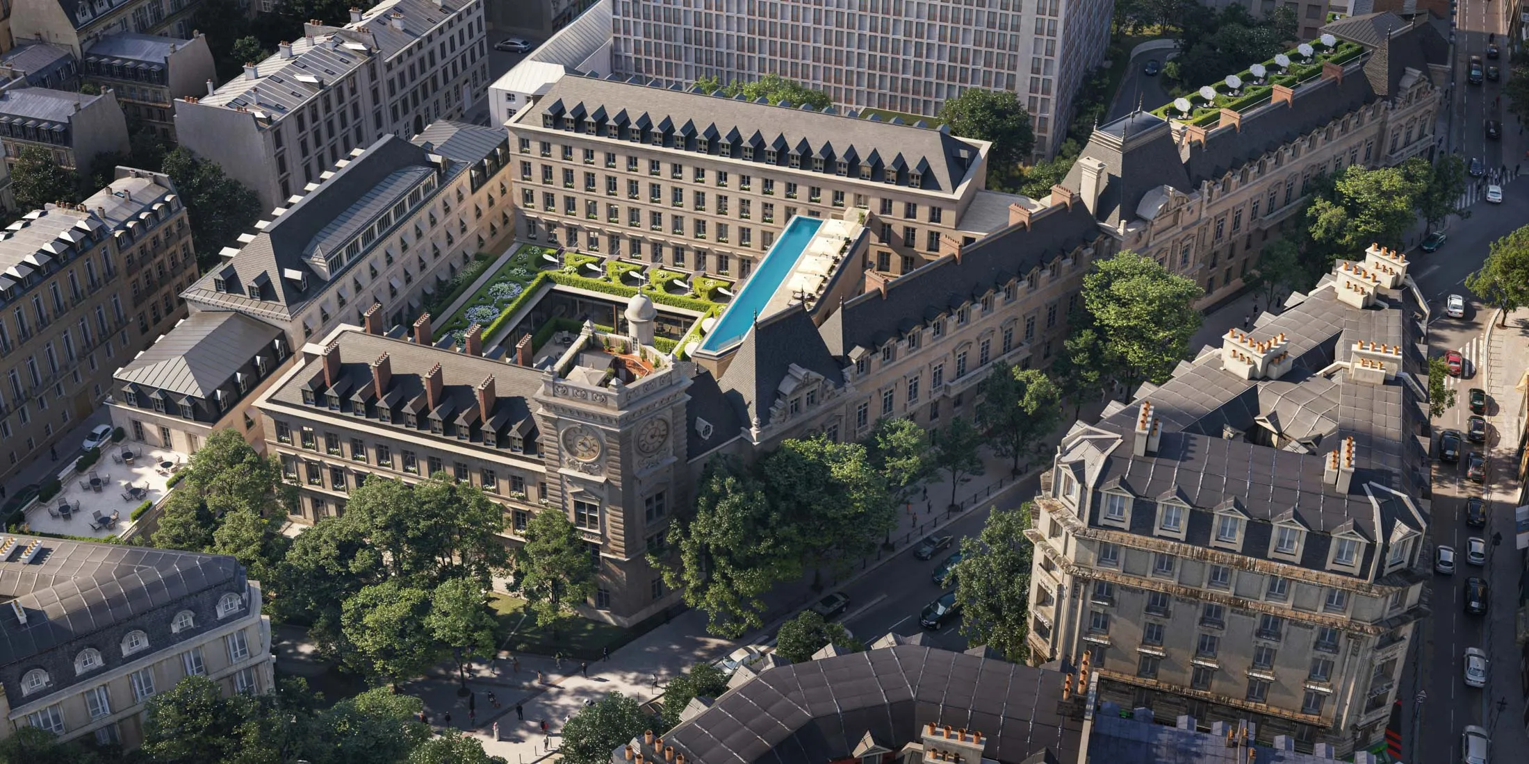 Luxury Homes In France