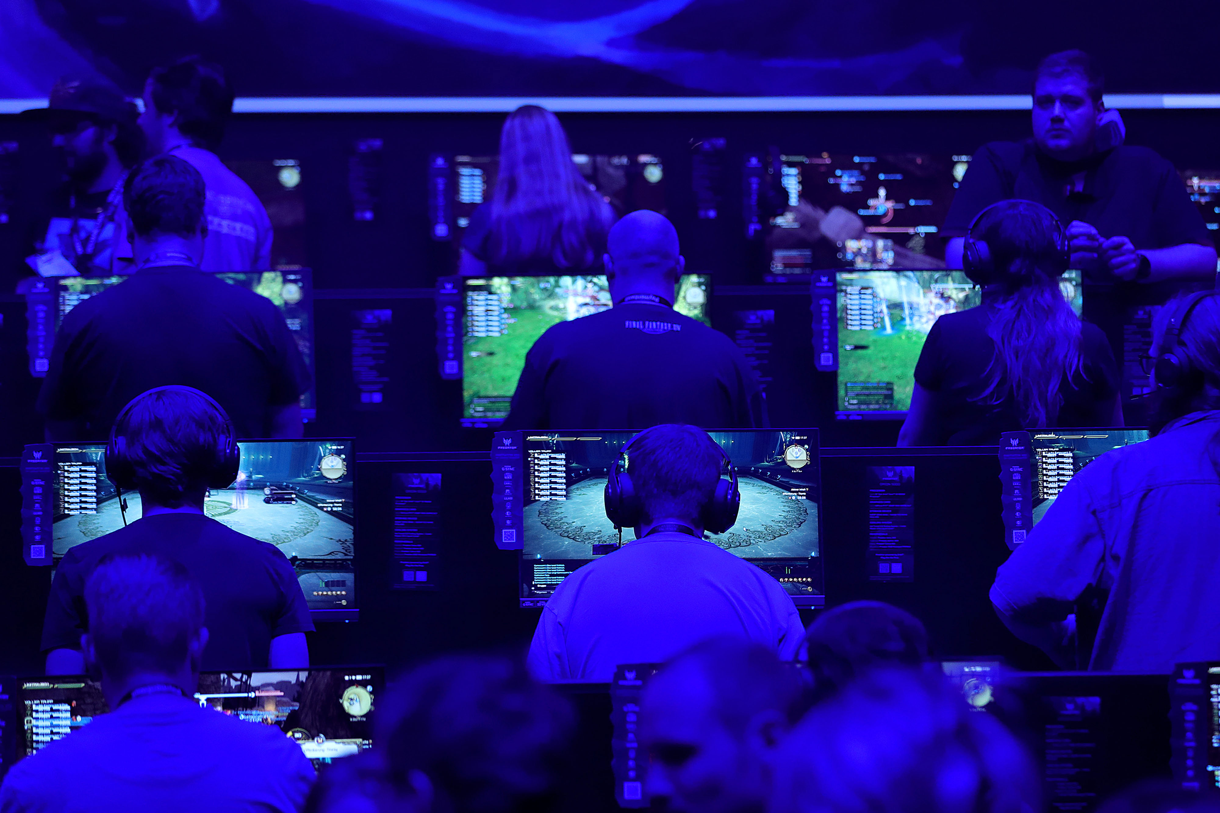 What Is The Environmental Impact Of Video Games Bloomberg