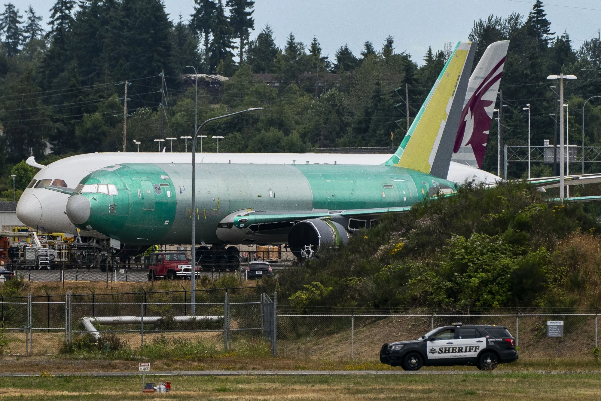 Boeing 787s Come Under Added Scrutiny From U.S. Regulator - Bloomberg