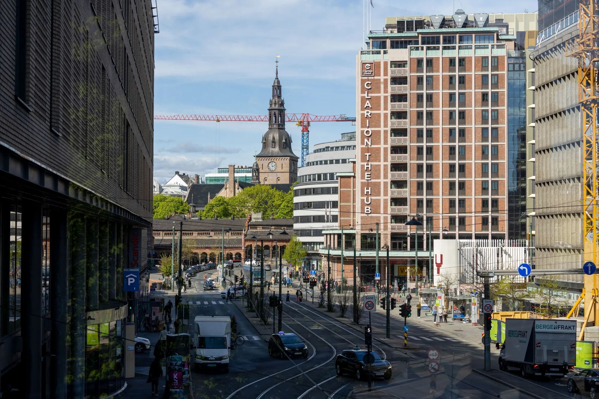 Norway to Boost Budget Spending Due to Higher Prices and Wages - Bloomberg