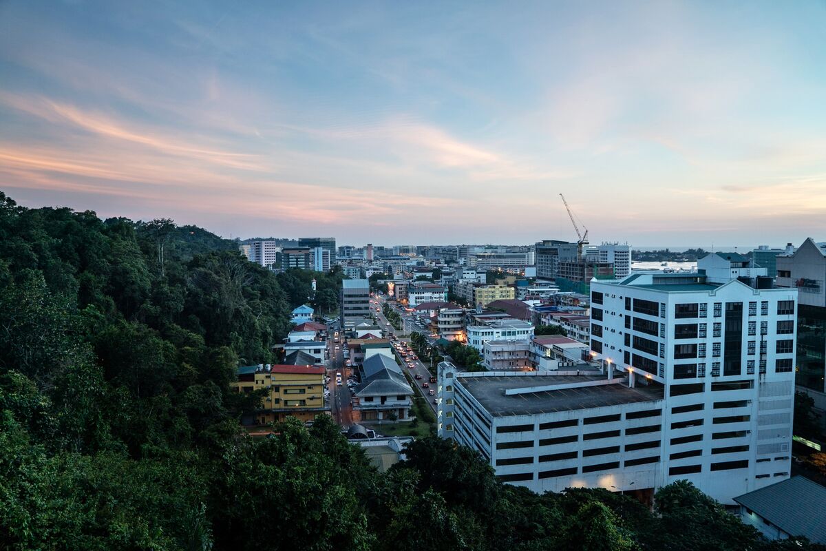 Malaysia Police Taking Sabah Invasion Plot Report Seriously - Bloomberg