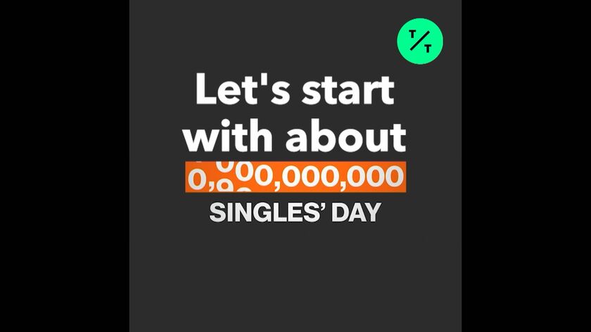 Alibaba Goes International to Hit New Singles' Day Record - Bloomberg