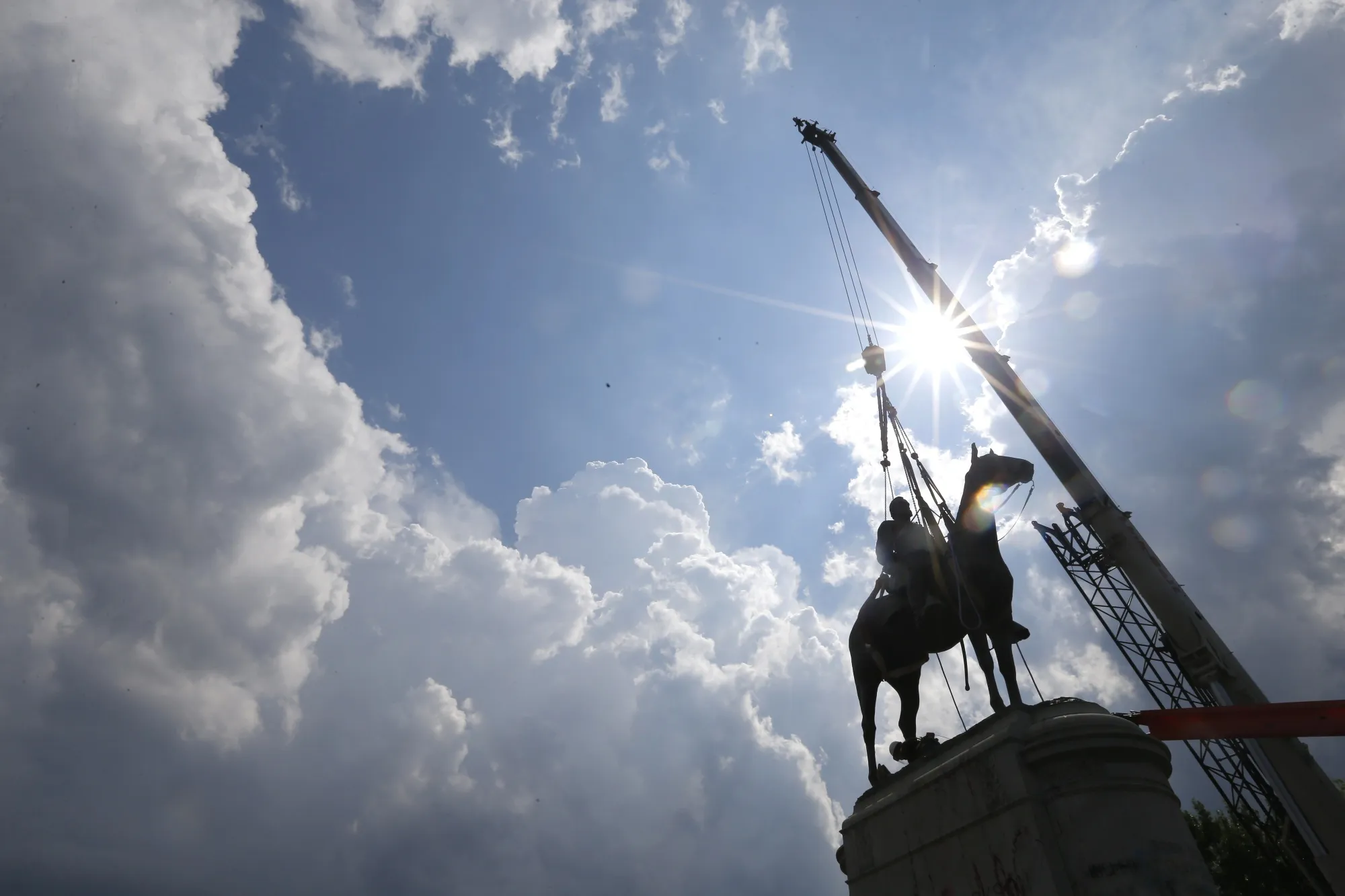 Projects Examining Richmond's History Win $16M in Funding - Bloomberg