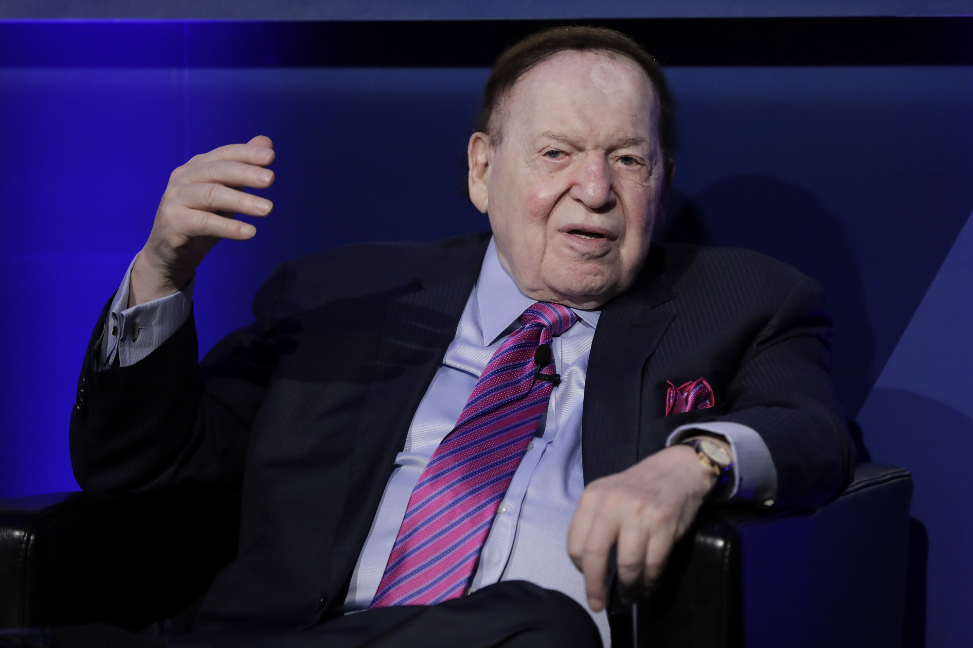 Sheldon Adelson's Death: His Business Will Survive Without Him - Bloomberg