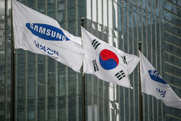 Samsung's Scandal, South Korea's Shame - Bloomberg
