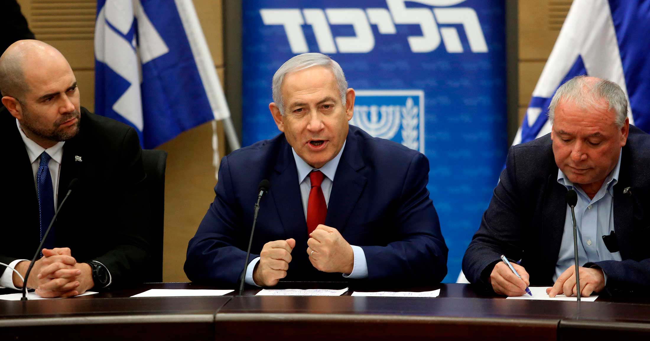 Why 2019 Could Be Make-or-Break Year for Netanyahu: QuickTake - Bloomberg