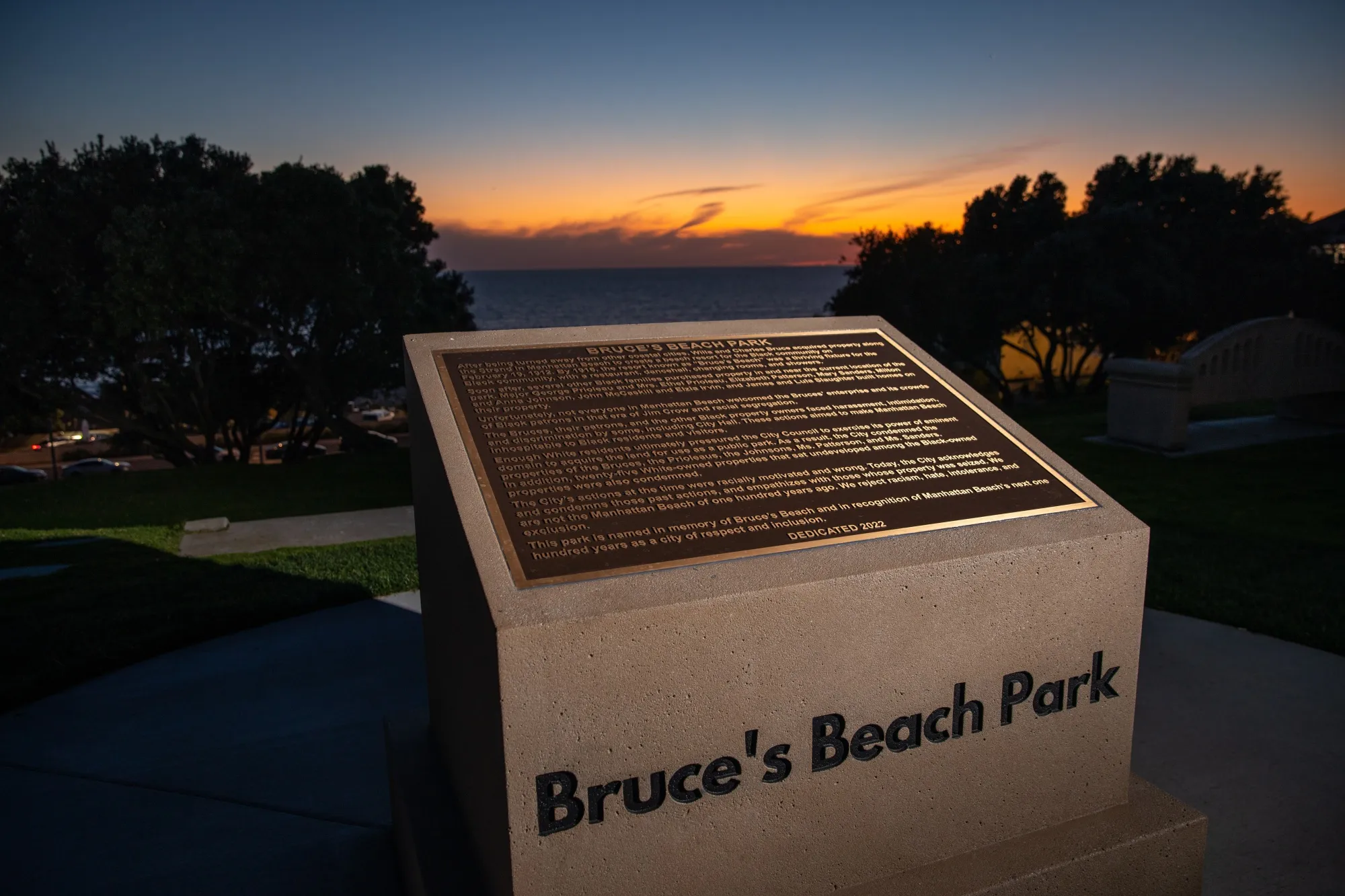 Where Bruce's Beach Fits Into the Debate on Reparations - Bloomberg