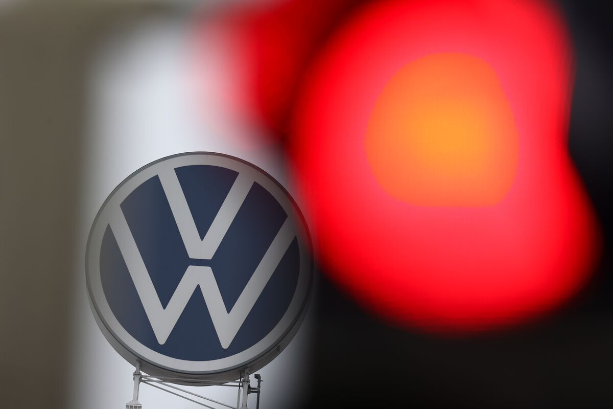 VW will drei deutsche Werke schließen: Betriebsrat - Bloomberg