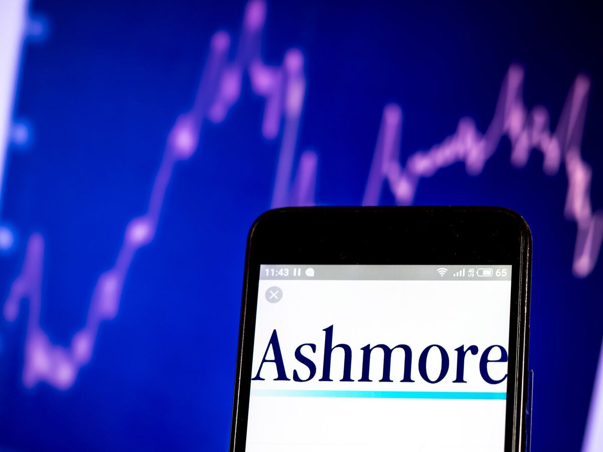 Ashmore Built Up Outsized Exposure to Russia Before Ukraine War - Bloomberg