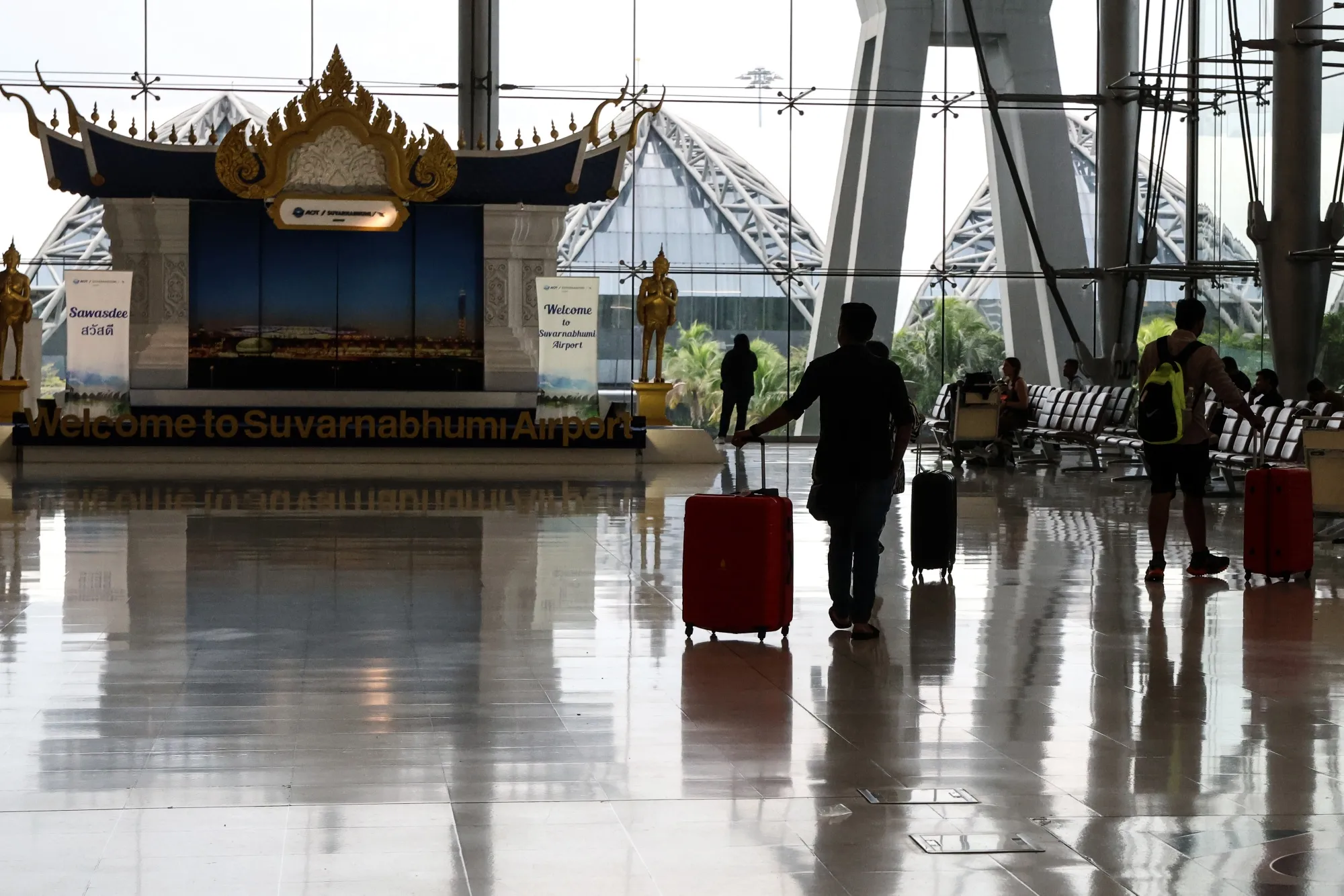 Thai Aviation Hub Plan to See Bangkok Airport Capacity Raised to 150 ...