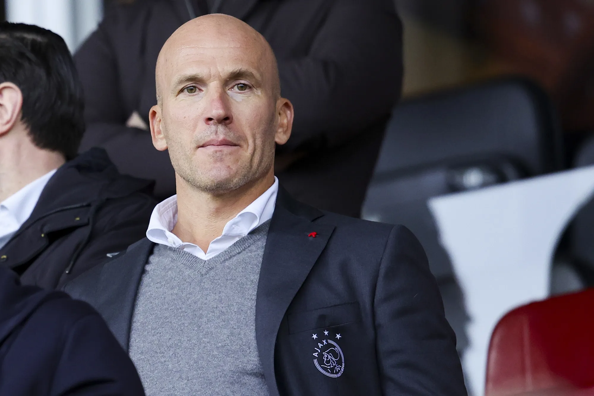 Afc ajax manager store